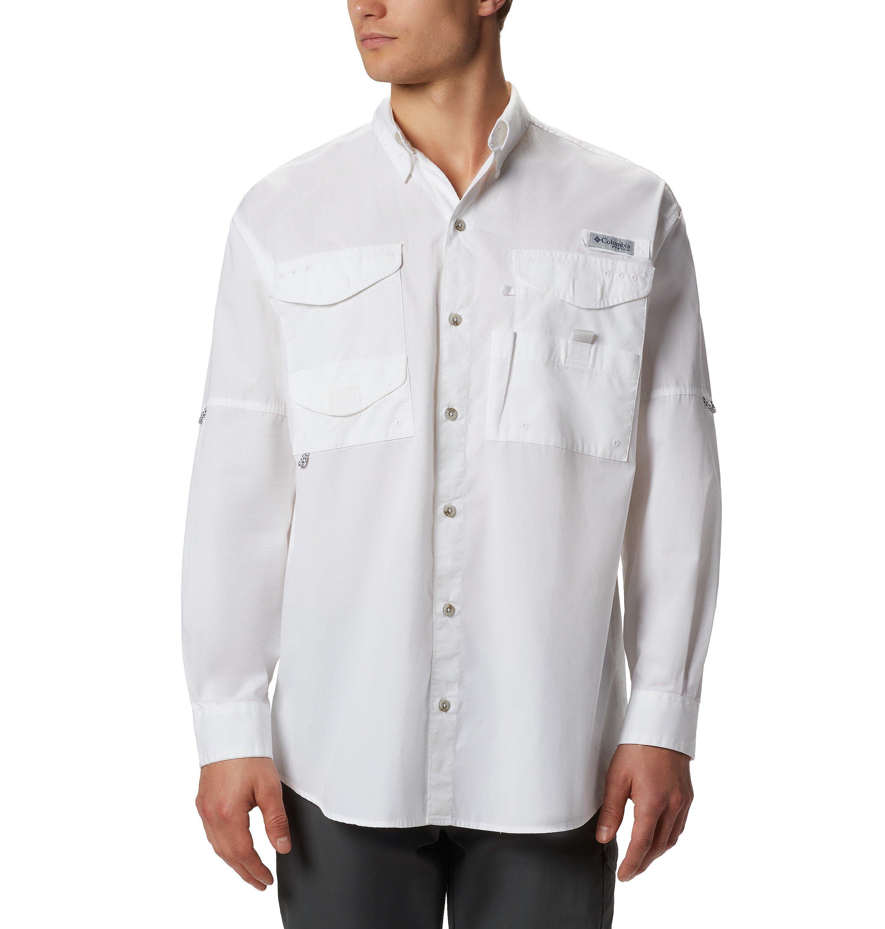 Men’s PFG Bonehead™ Long Sleeve Shirt - Tall | 100 | 4XT