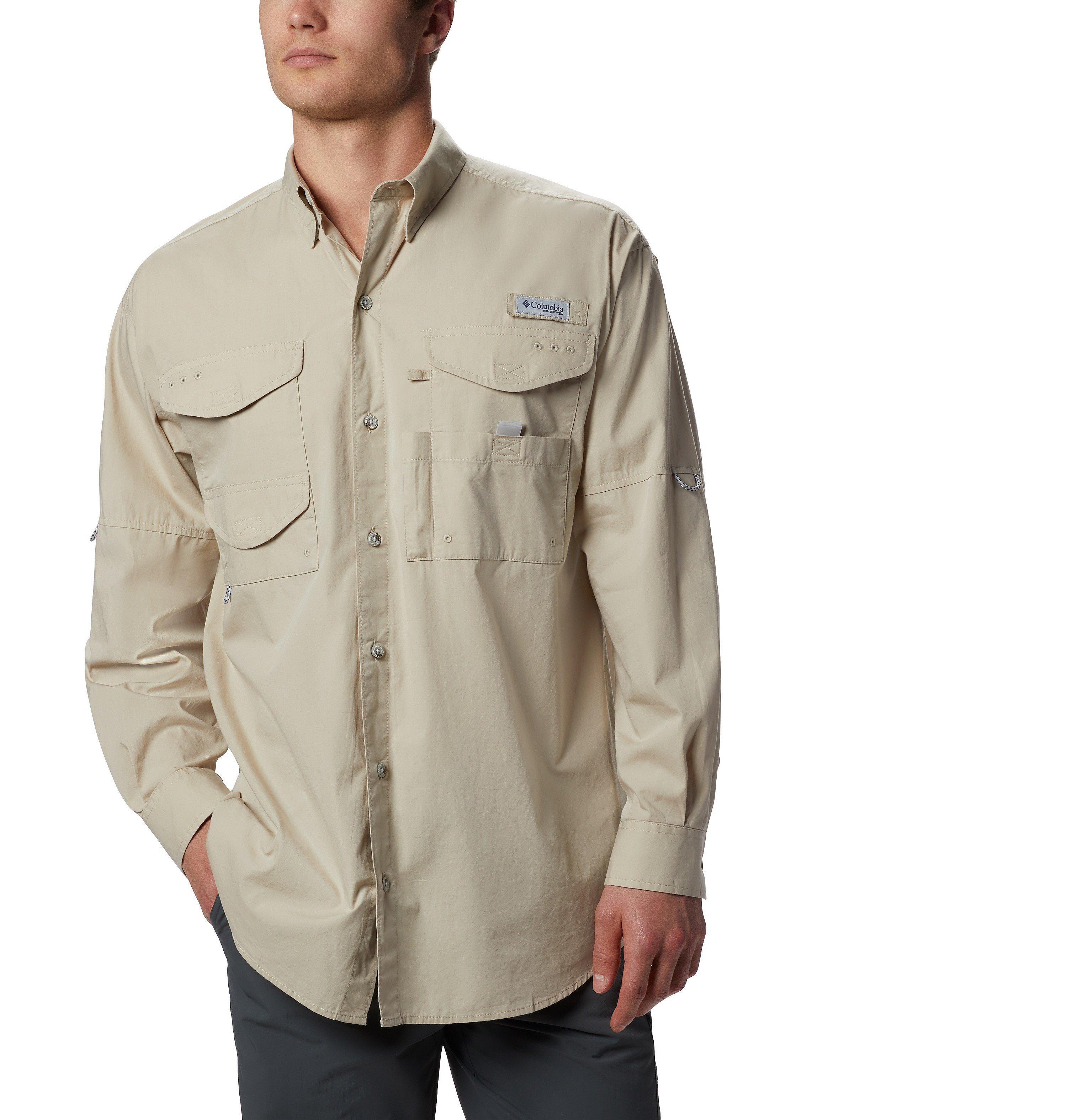 Men’s PFG Bonehead™ Long Sleeve Shirt - Tall | 160 | LT