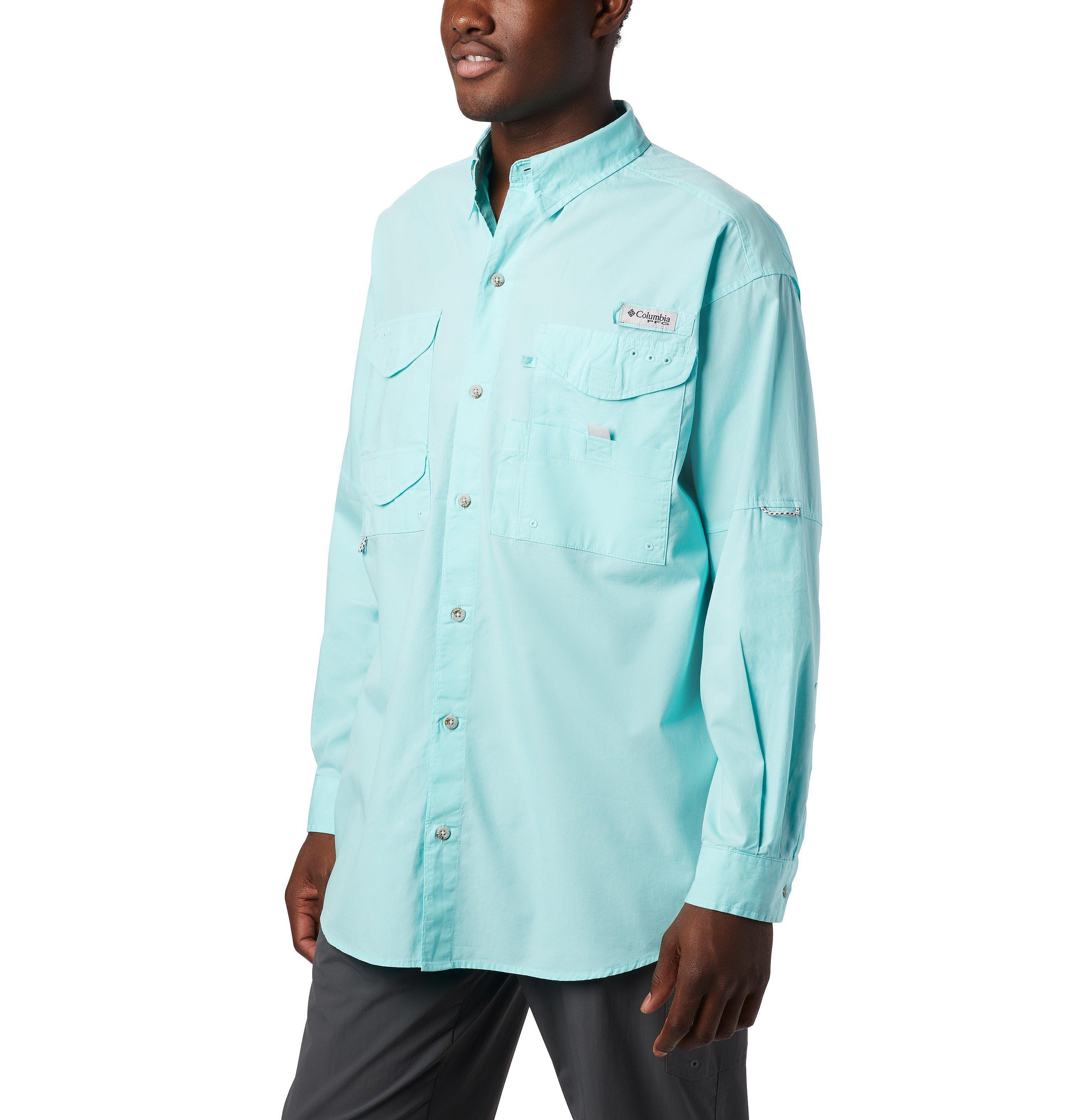 Men’s PFG Bonehead™ Long Sleeve Shirt - Tall | 499 | LT
