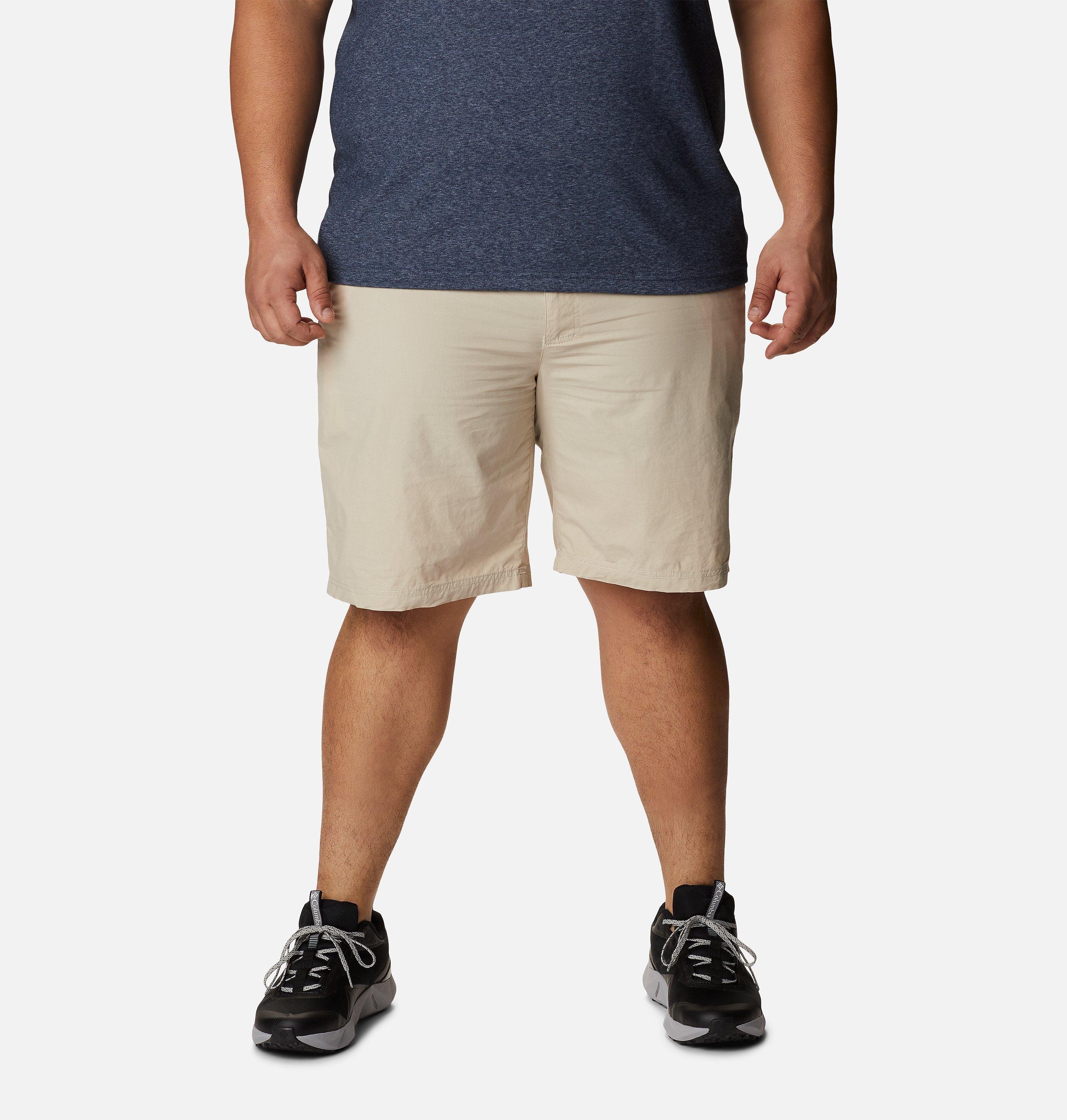 Men's Washed Out Shorts - Big | Columbia