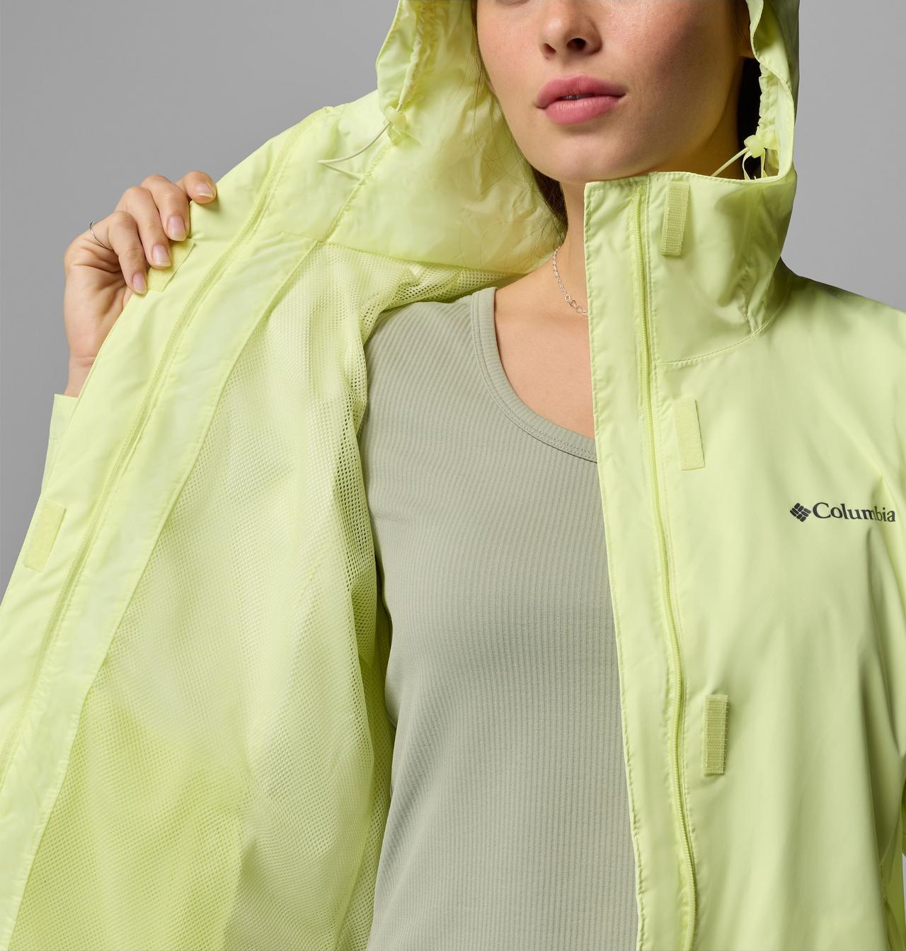 Women's Arcadia II Rain Jacket | Columbia