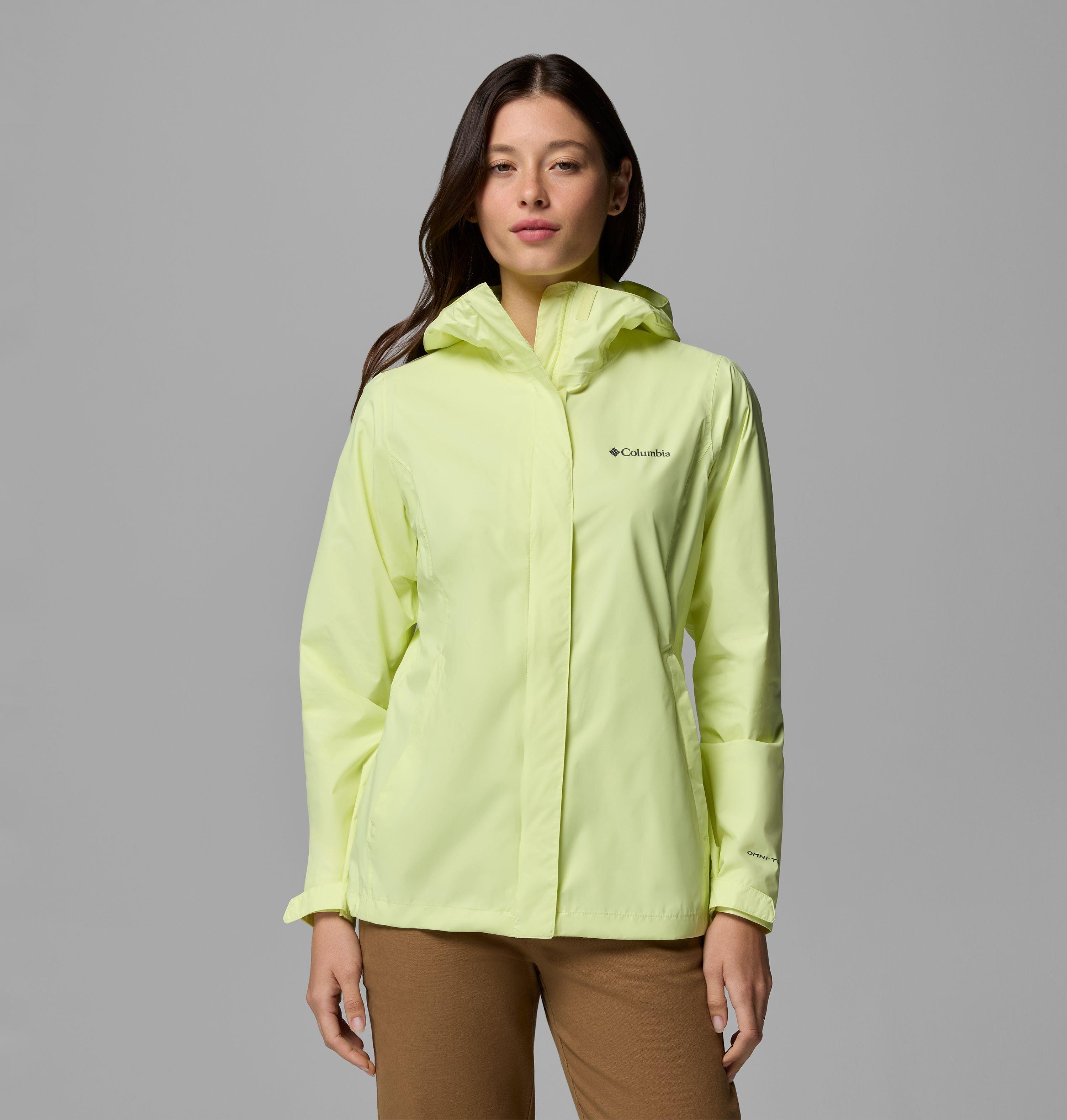 Women's Arcadia II Rain Jacket | Columbia