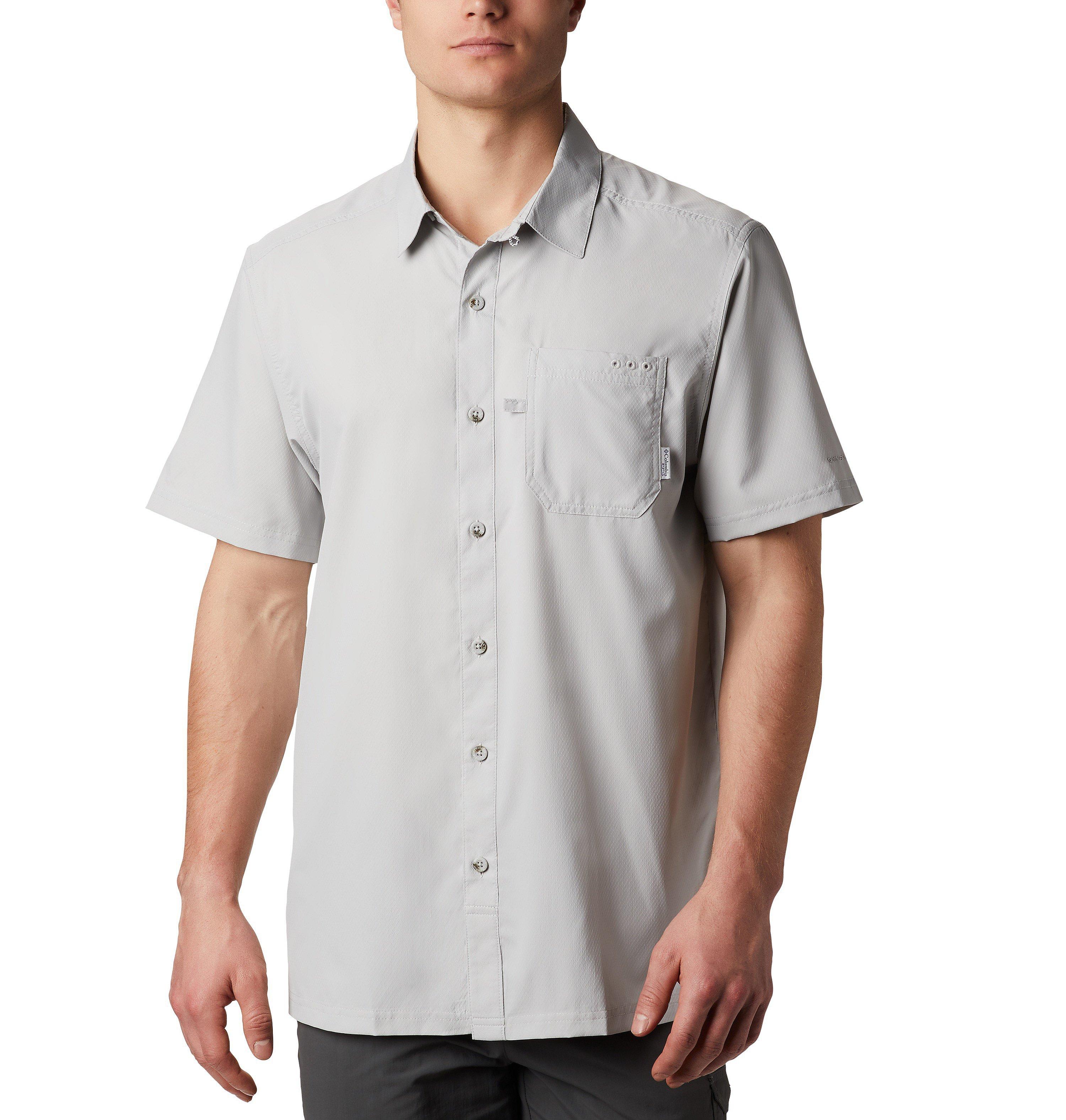 Men’s PFG Slack Tide™ Camp Shirt - Tall | 019 | 4XT