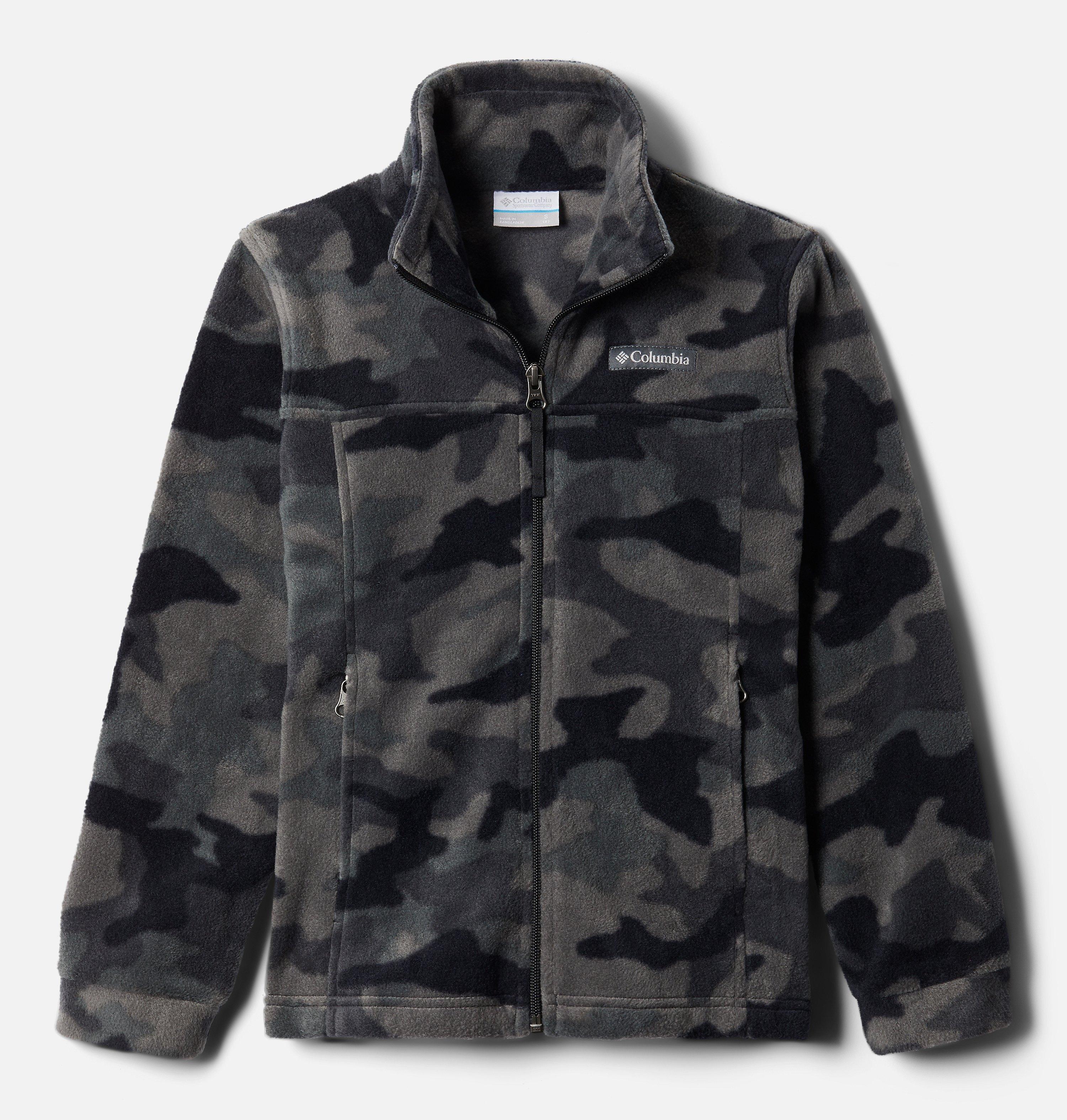 Boys' Zing III Fleece With Hand Pockets | Columbia