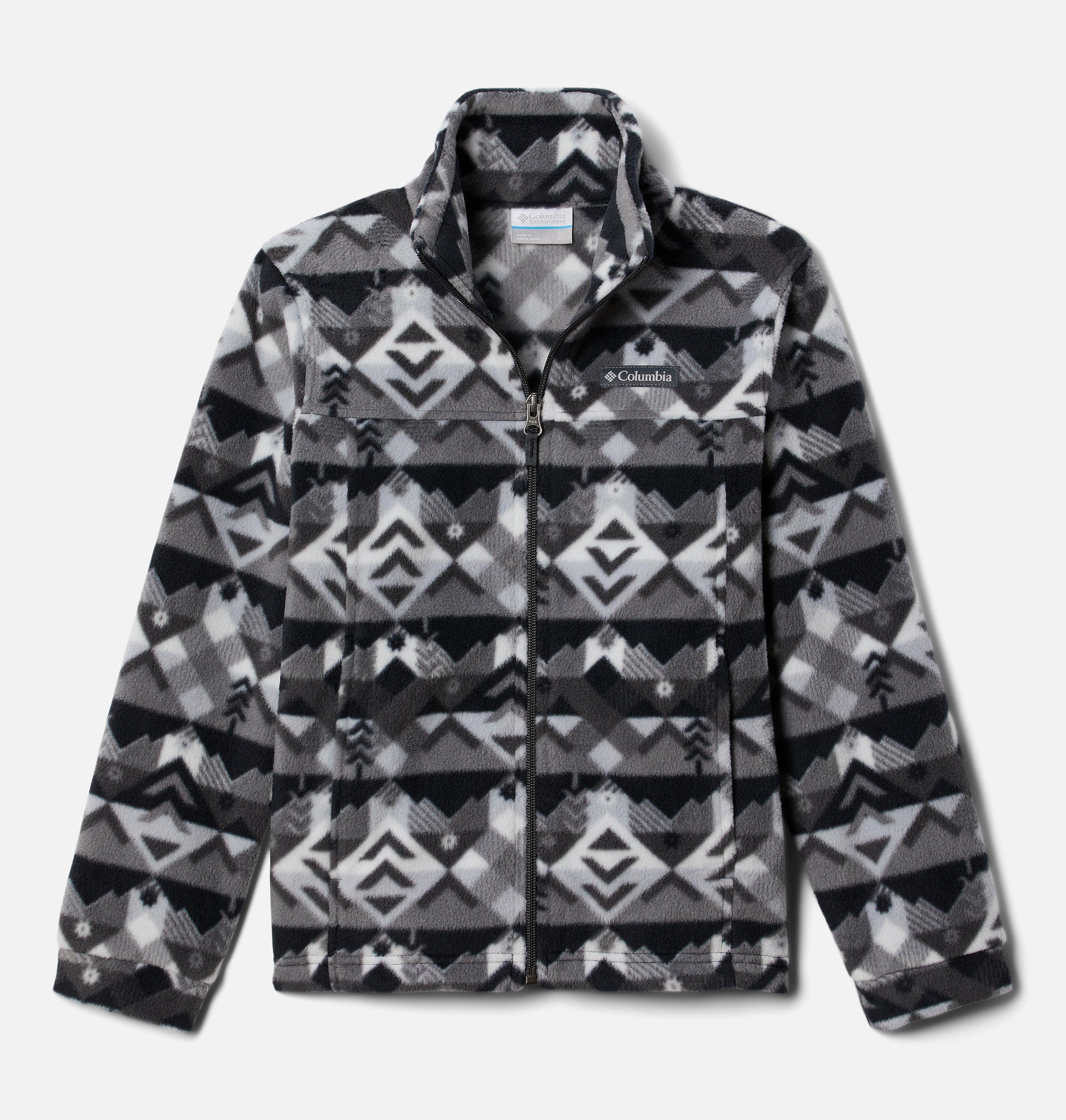 Boys' Zing III Fleece With Hand Pockets | Columbia