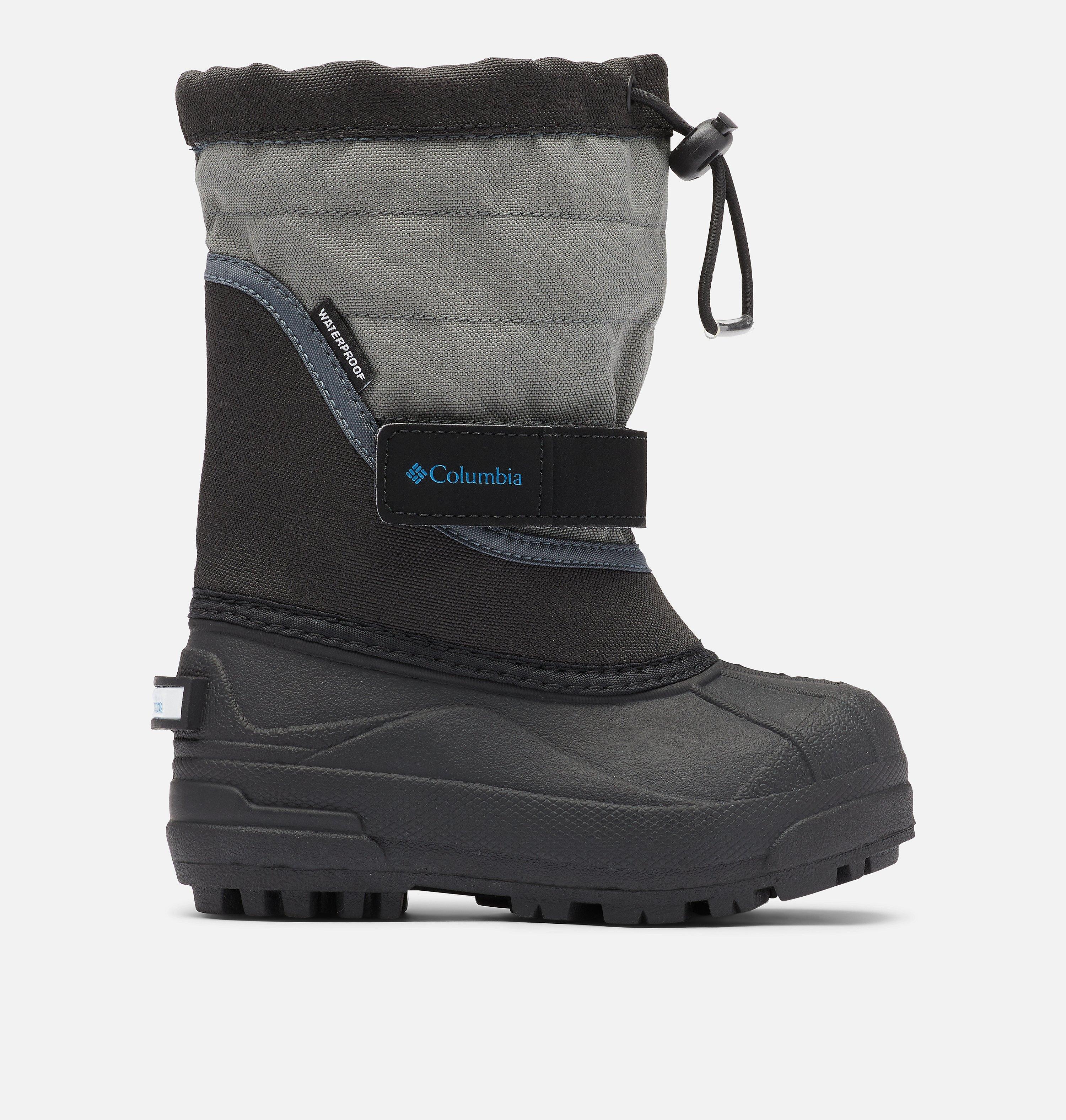 Little Kids' Powderbug Plus II Warm Waterproof Boot