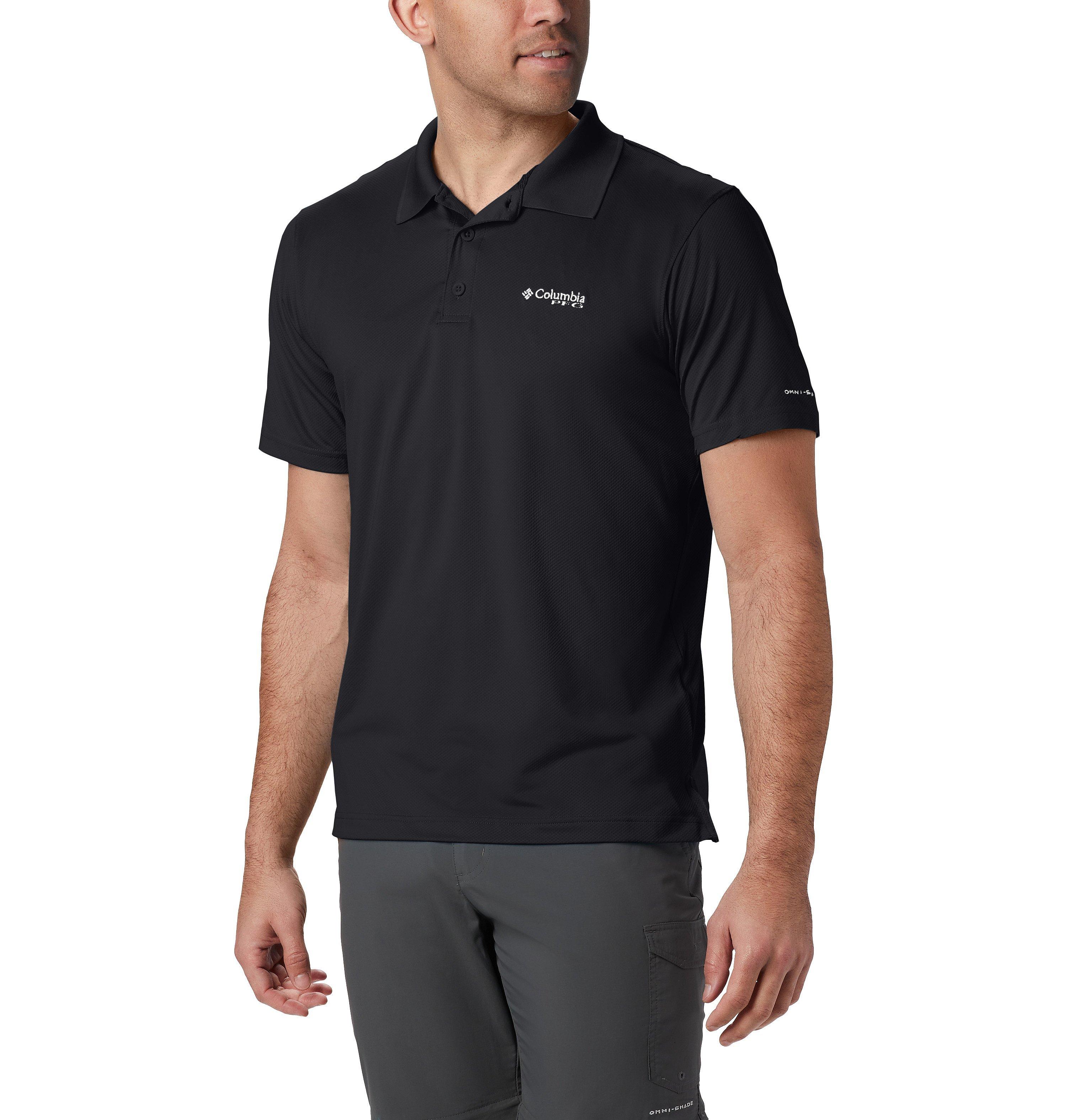 Men's Low Drag Offshore™ Polo | Columbia