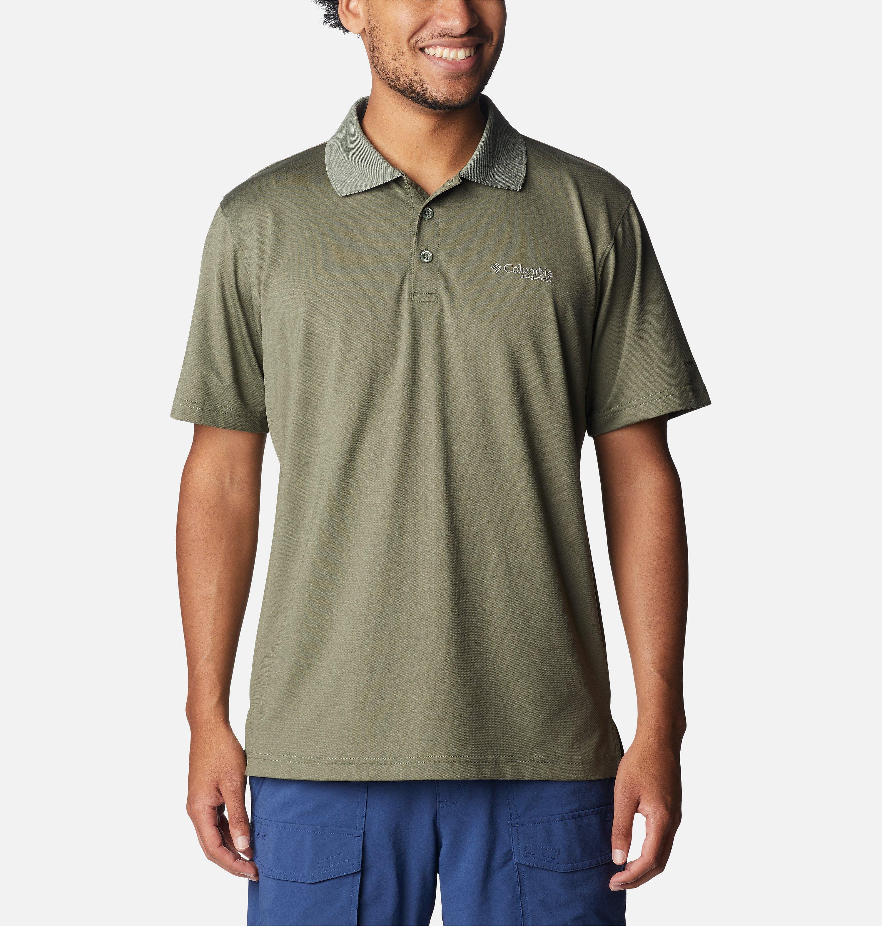 Men's Low Drag Offshore™ Polo | Columbia
