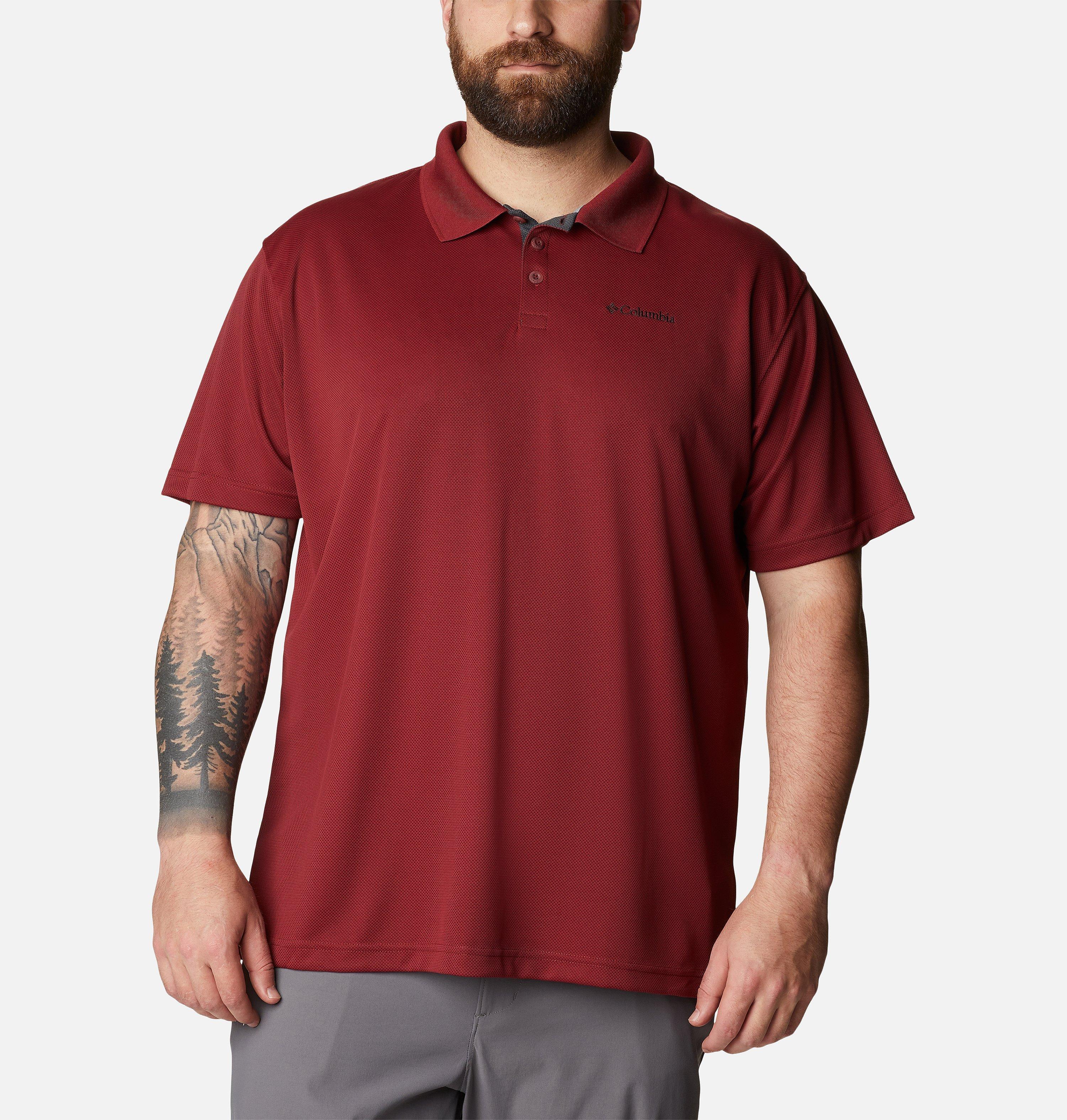 Men's Utilizer™ Polo - Big | Columbia