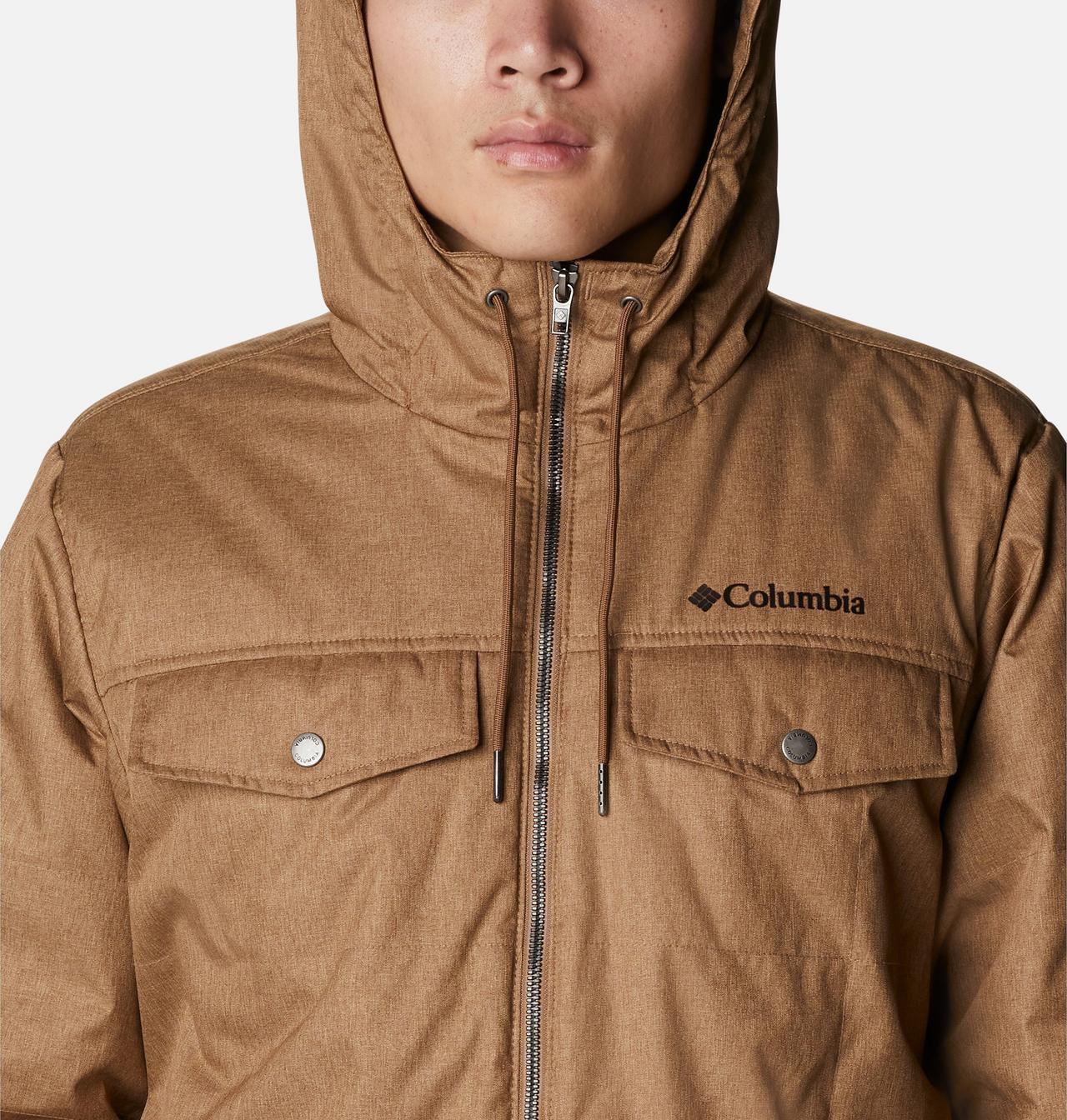 Men's Montague Falls II Insulated Jacket
