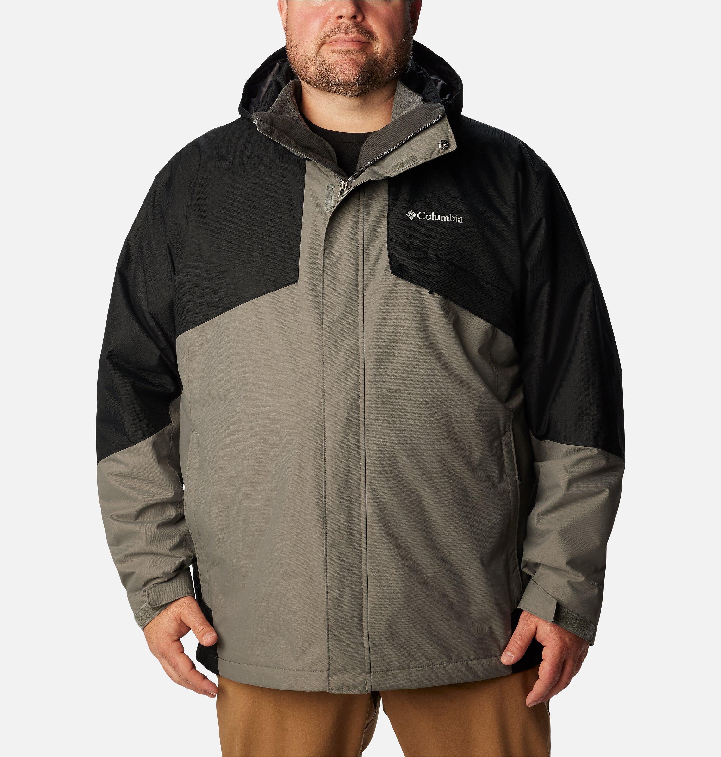 Men's Bugaboo II Fleece Interchange Jacket - Big