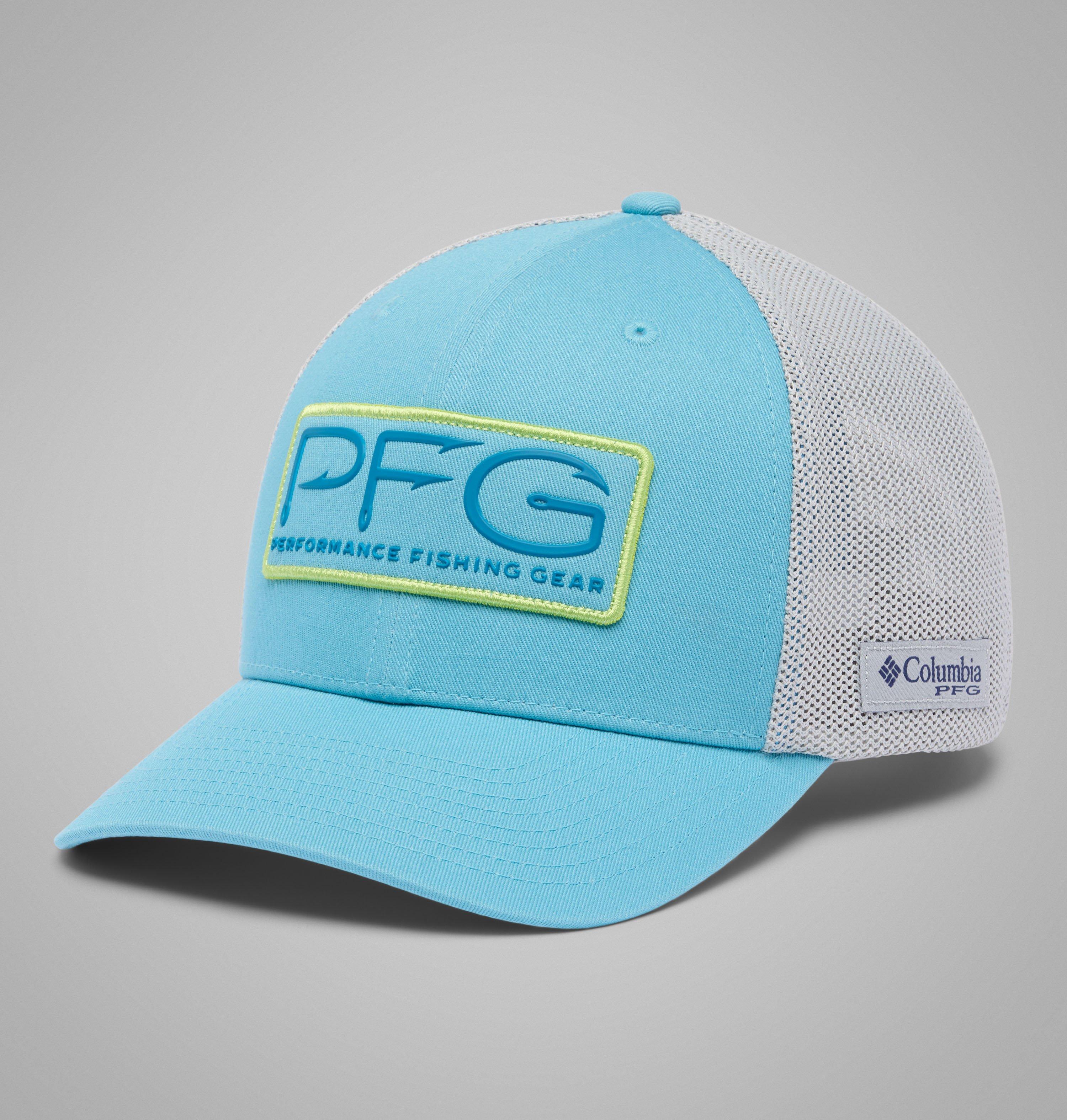 PFG Mesh Hooks Ball Cap | Columbia