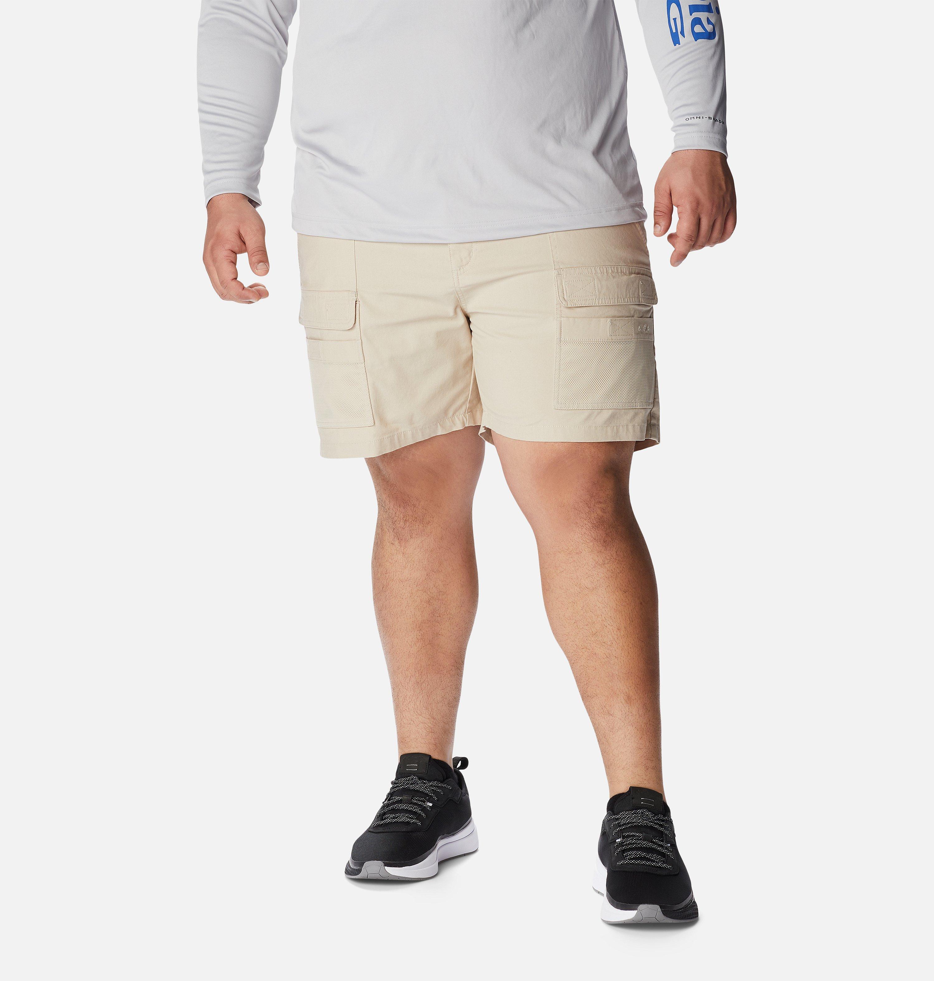 Men's PFG Half Moon III Shorts - Big | Columbia