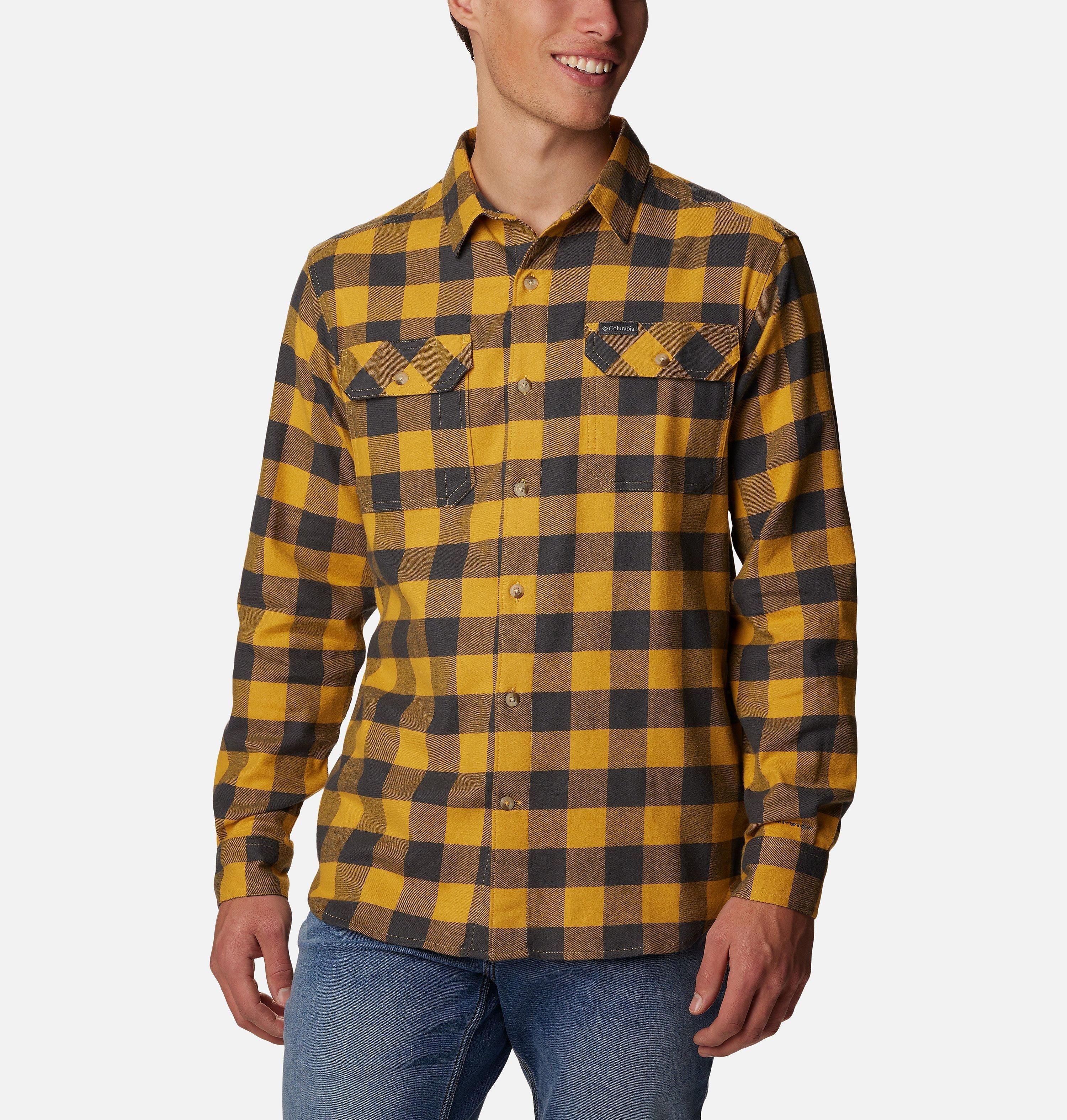 Men's Flare Gun™ Stretch Flannel - Tall | Columbia