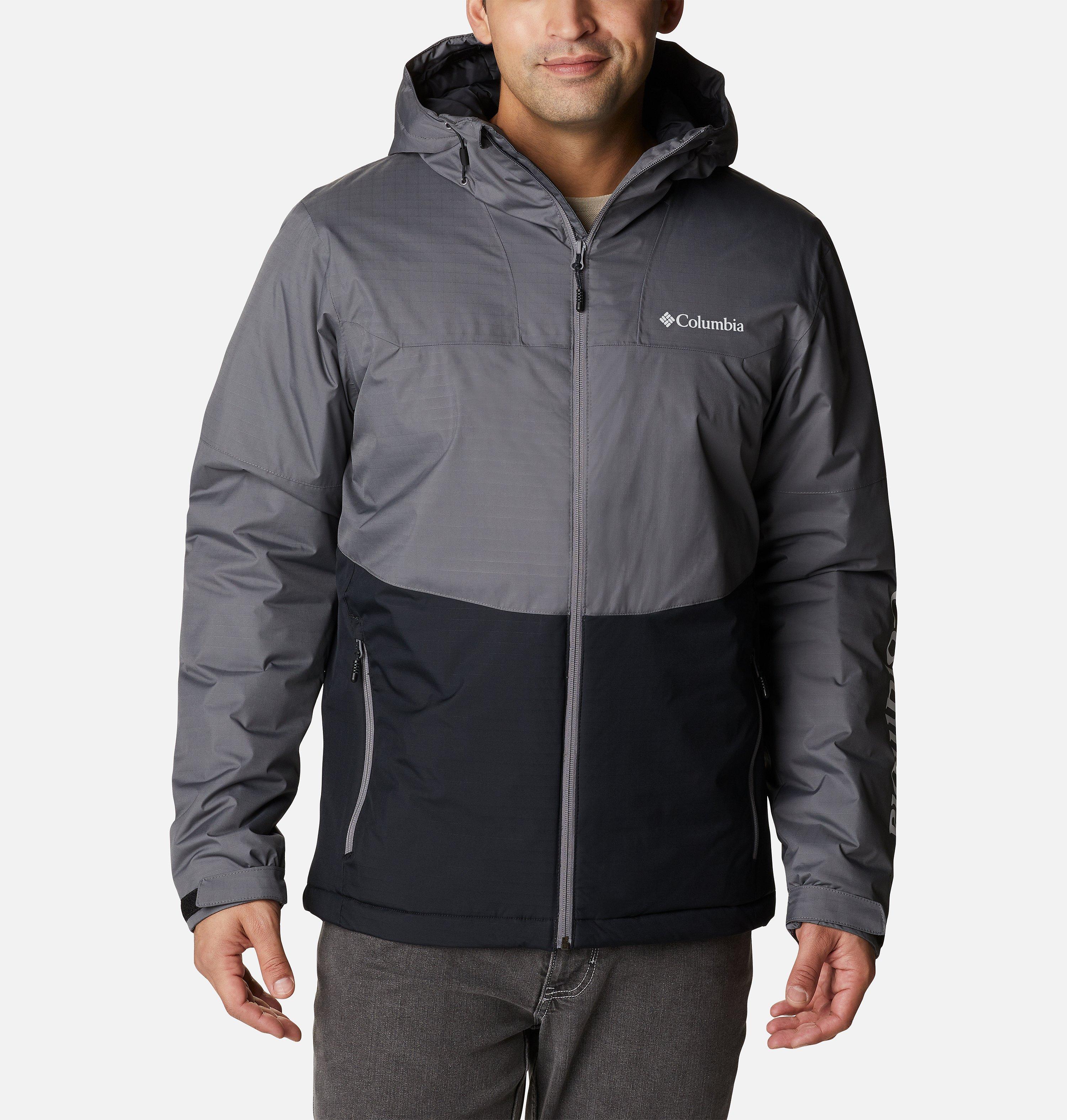 Men's Point Park Insulated Jacket - Tall
