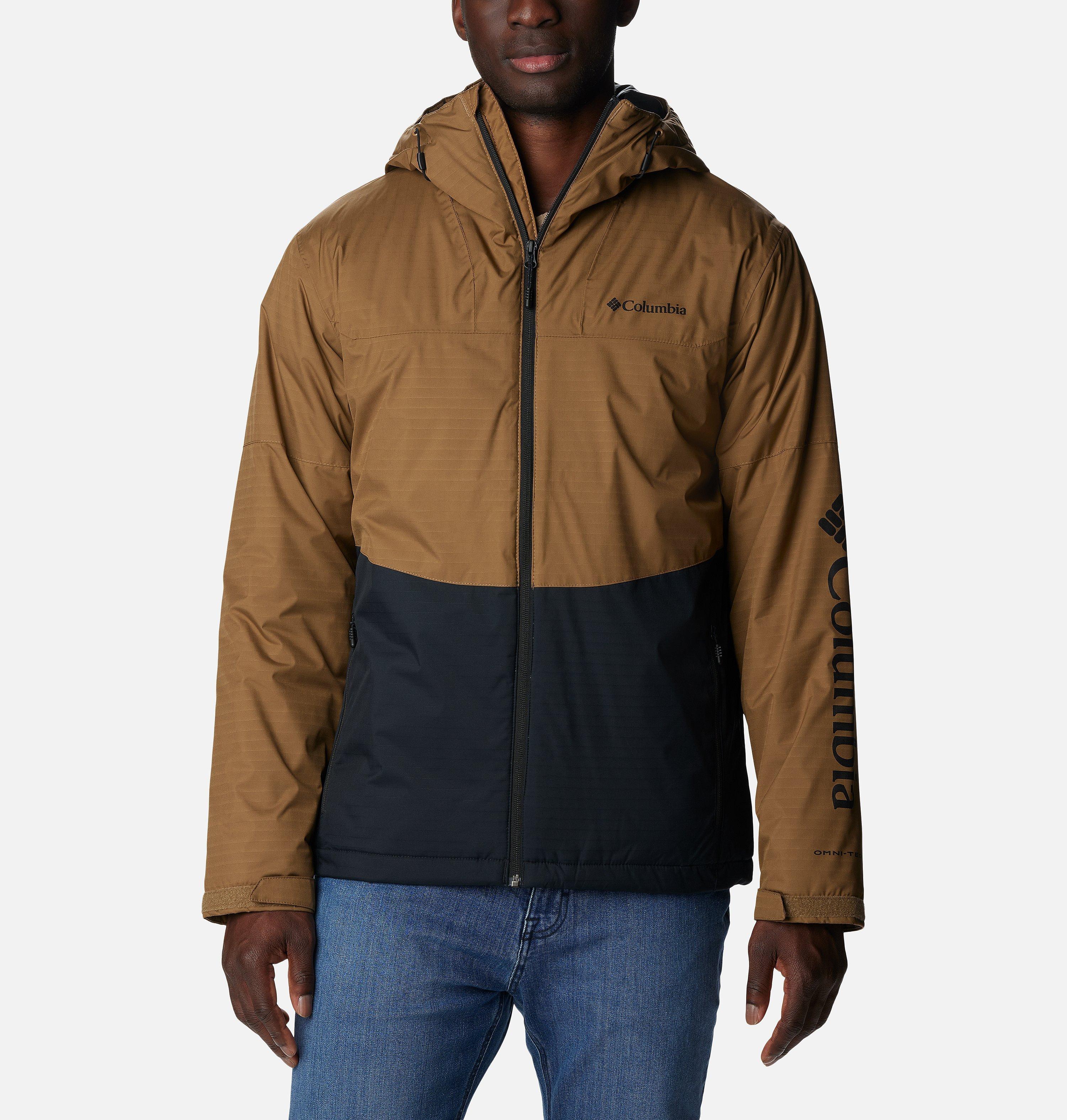 Men's Point Park Insulated Jacket