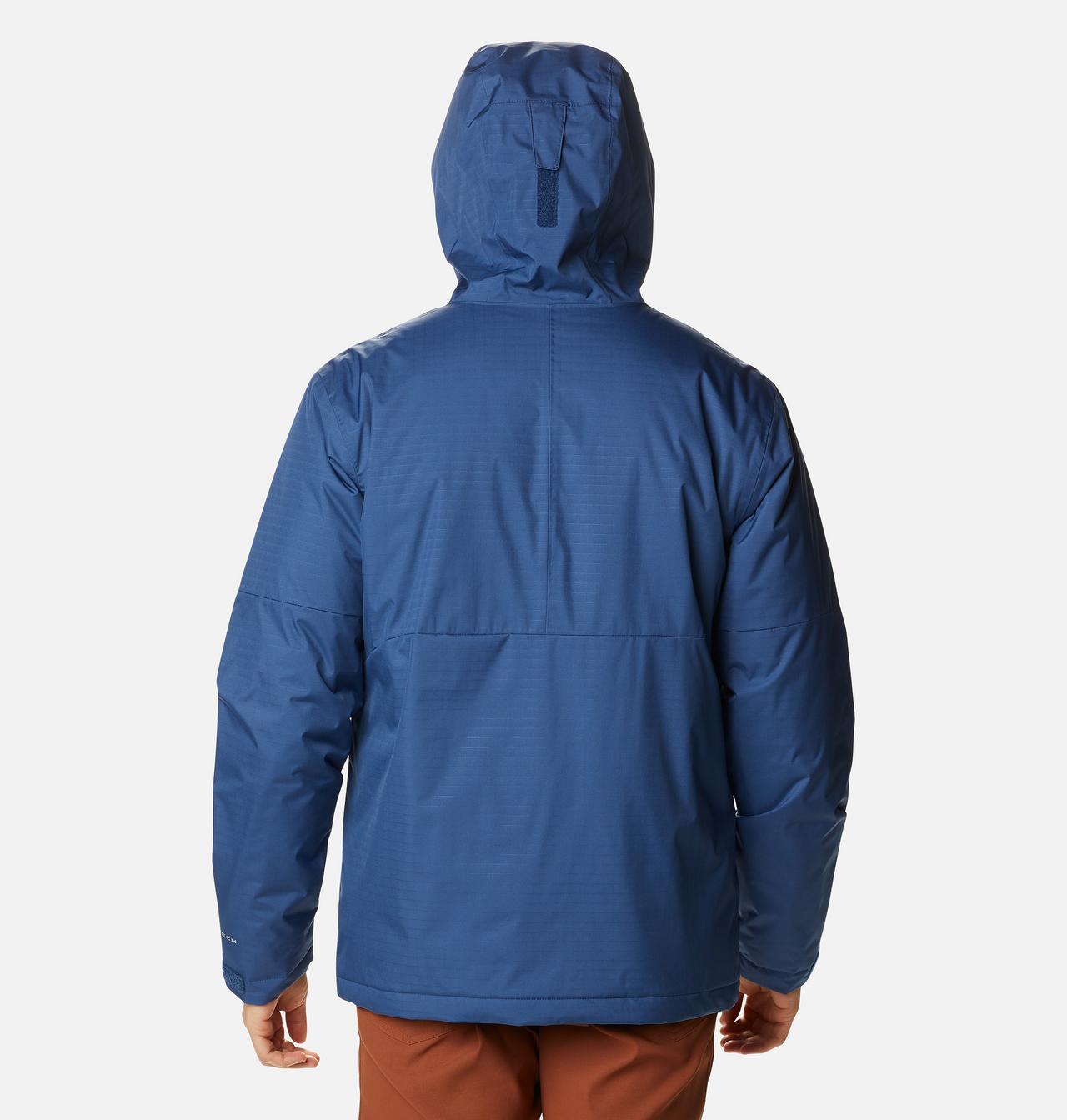 Men's Point Park Insulated Jacket