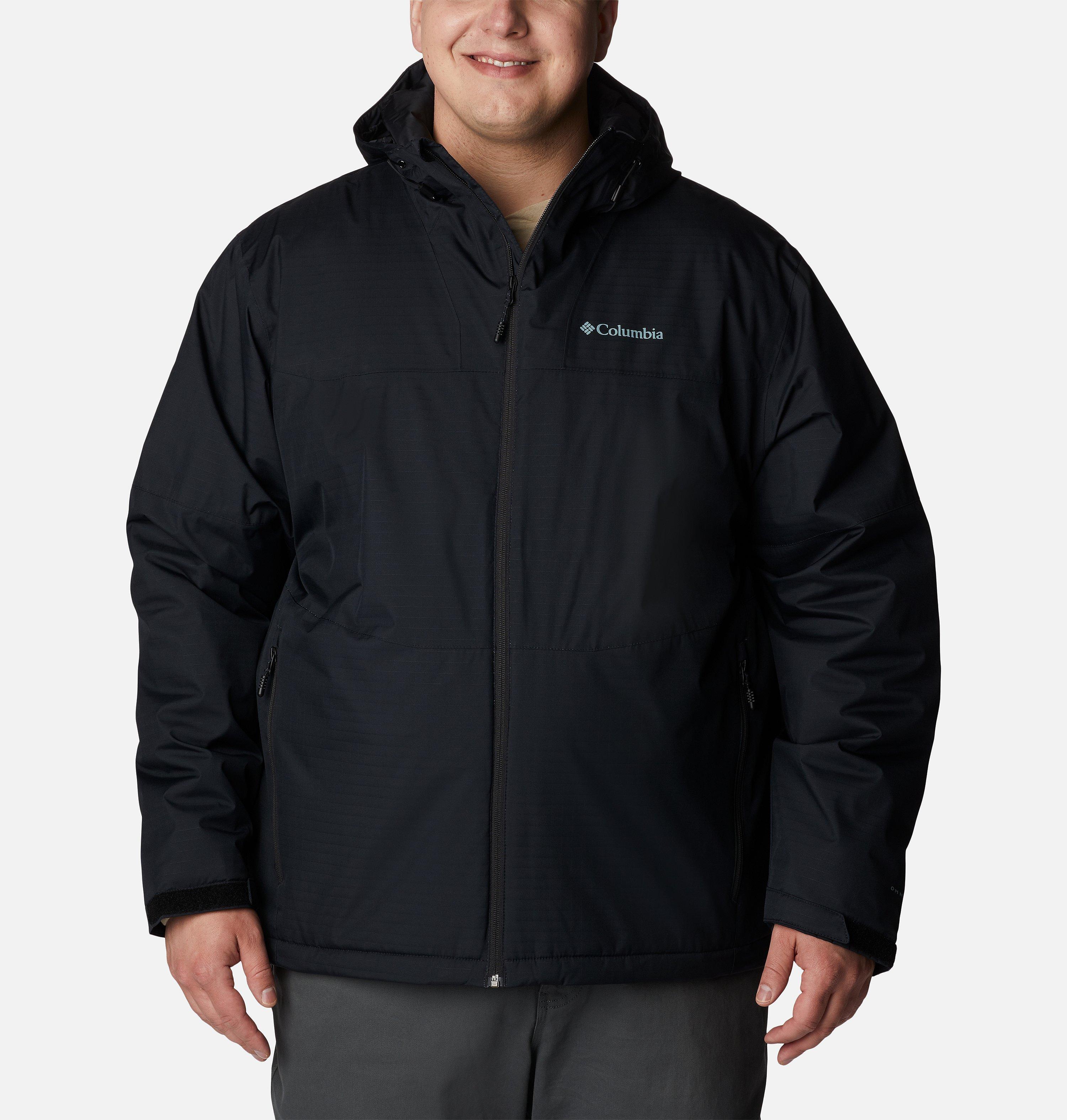 Men's Point Park Insulated Jacket - Big