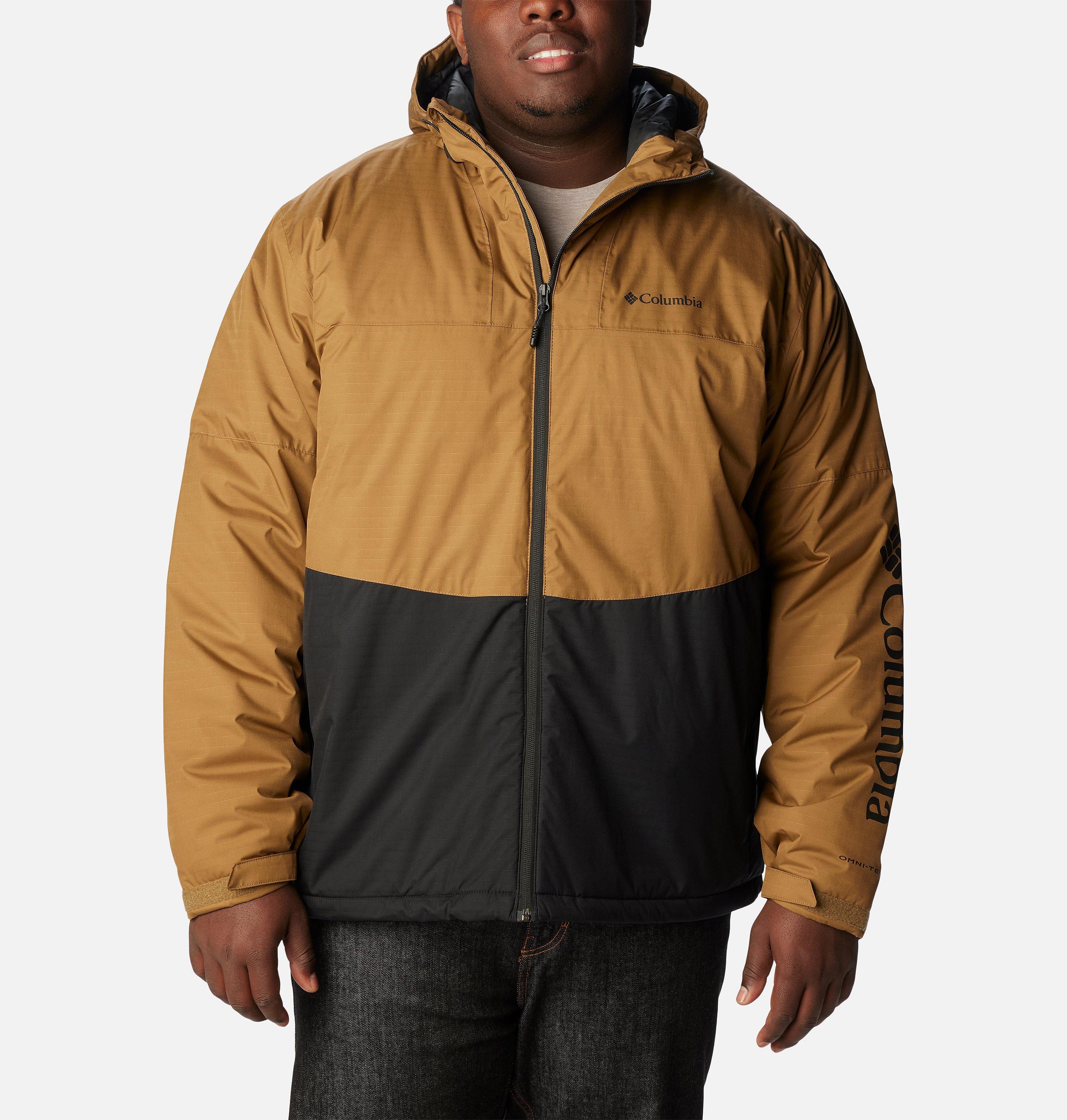 Men's Point Park Insulated Jacket - Big