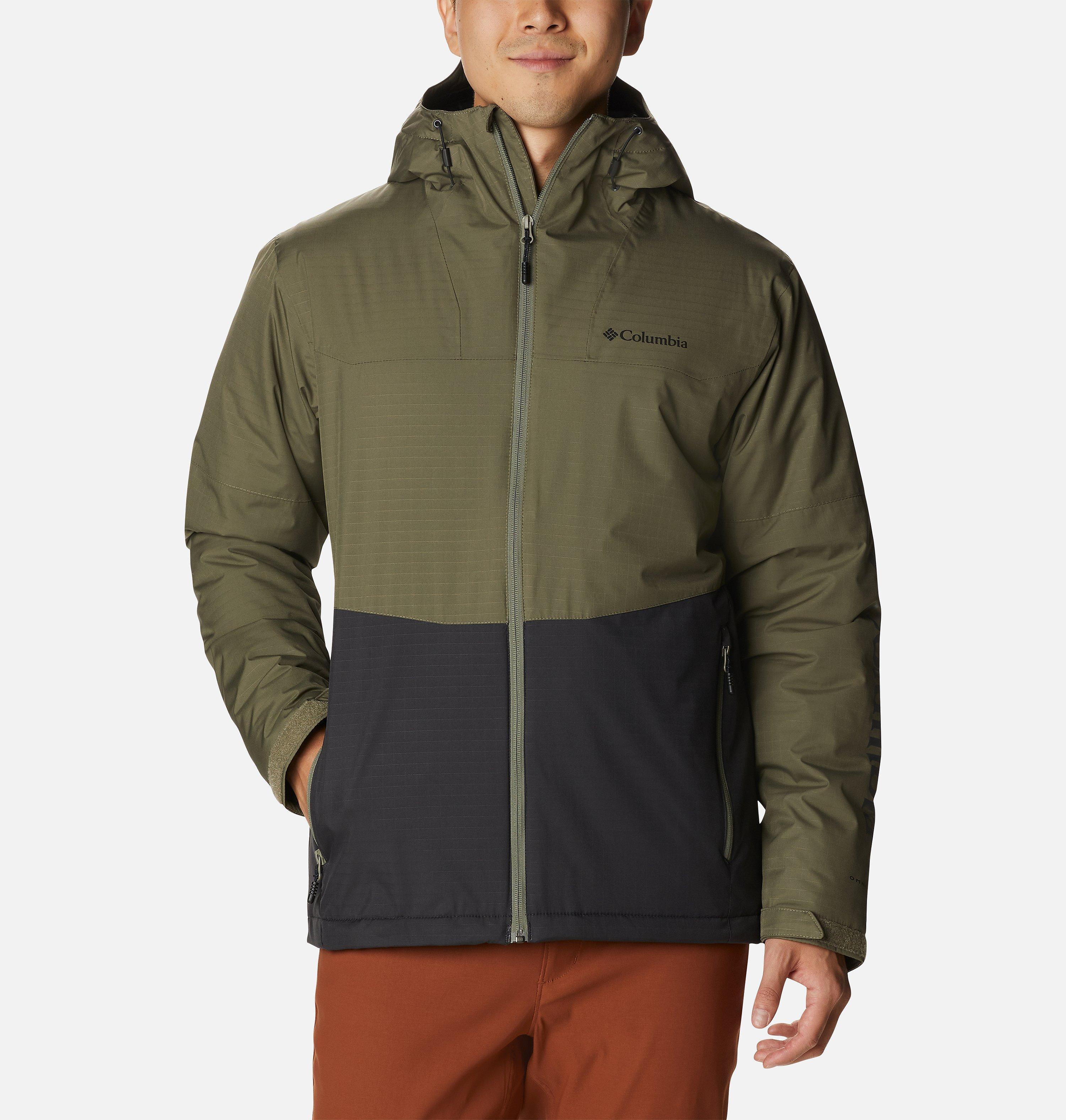 Men's Point Park Insulated Jacket - Tall