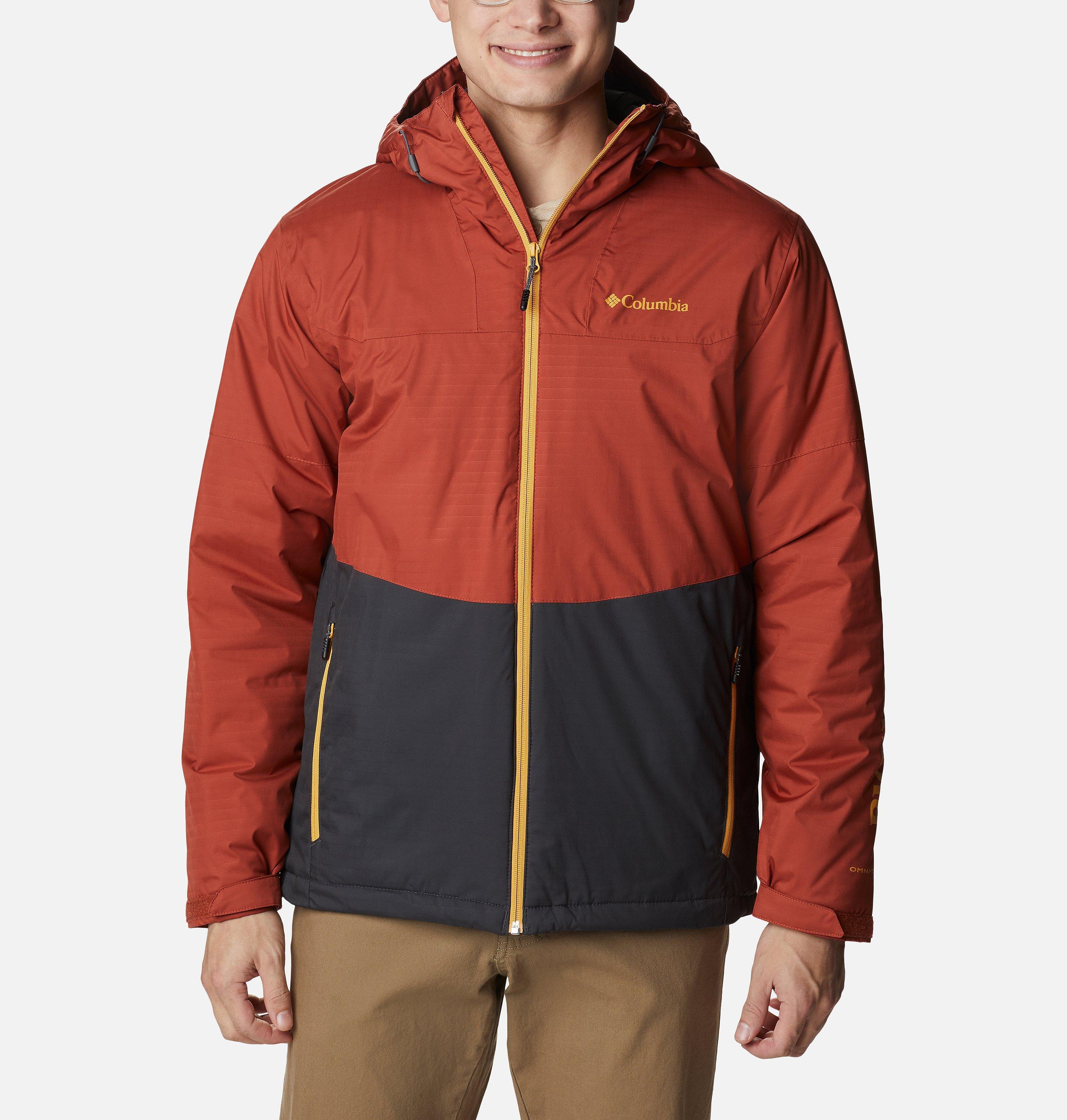 Men's Point Park Insulated Jacket - Tall