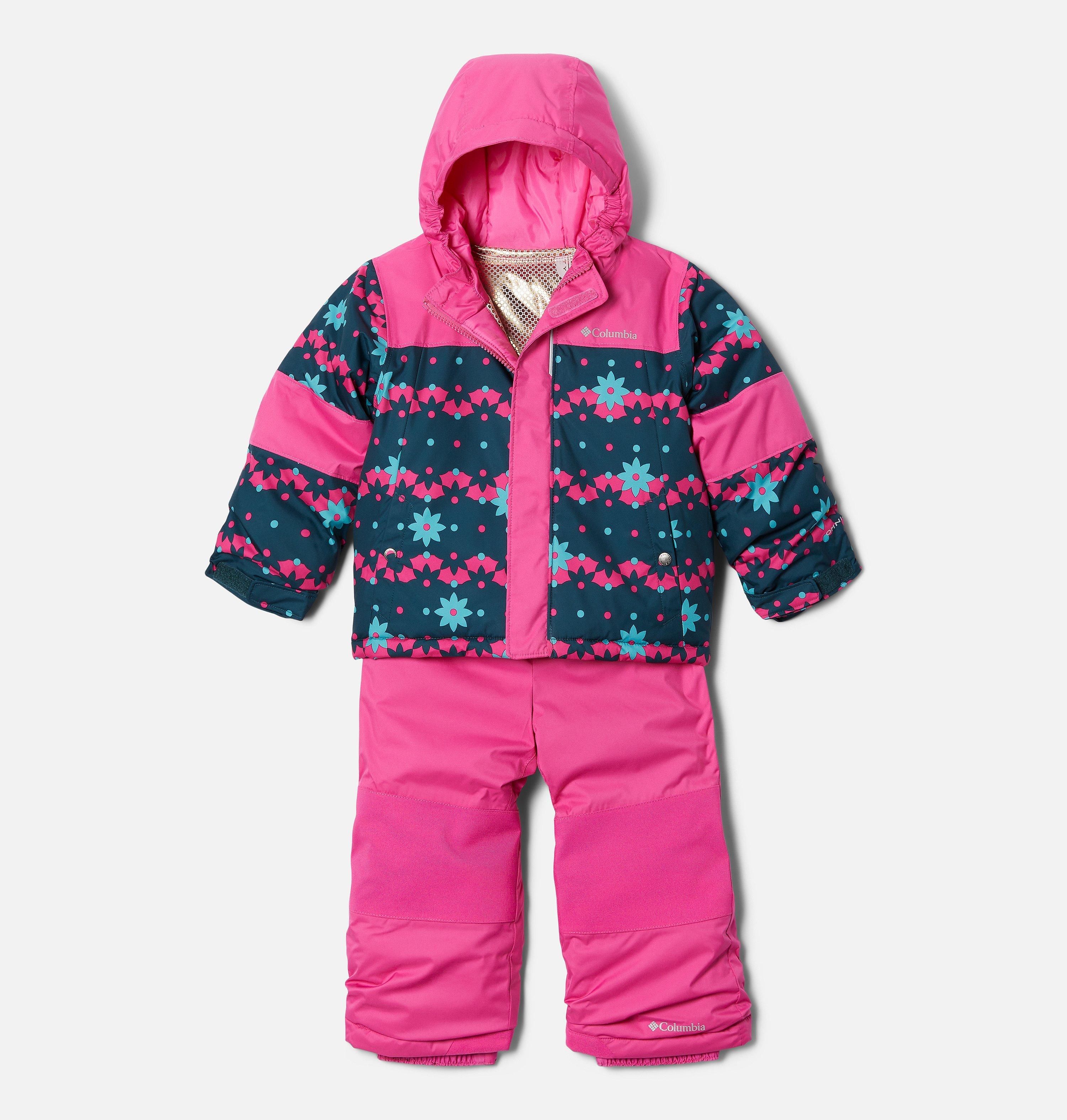 Toddler Mighty Mogul™ Omni-Heat™ Infinity Insulated Set