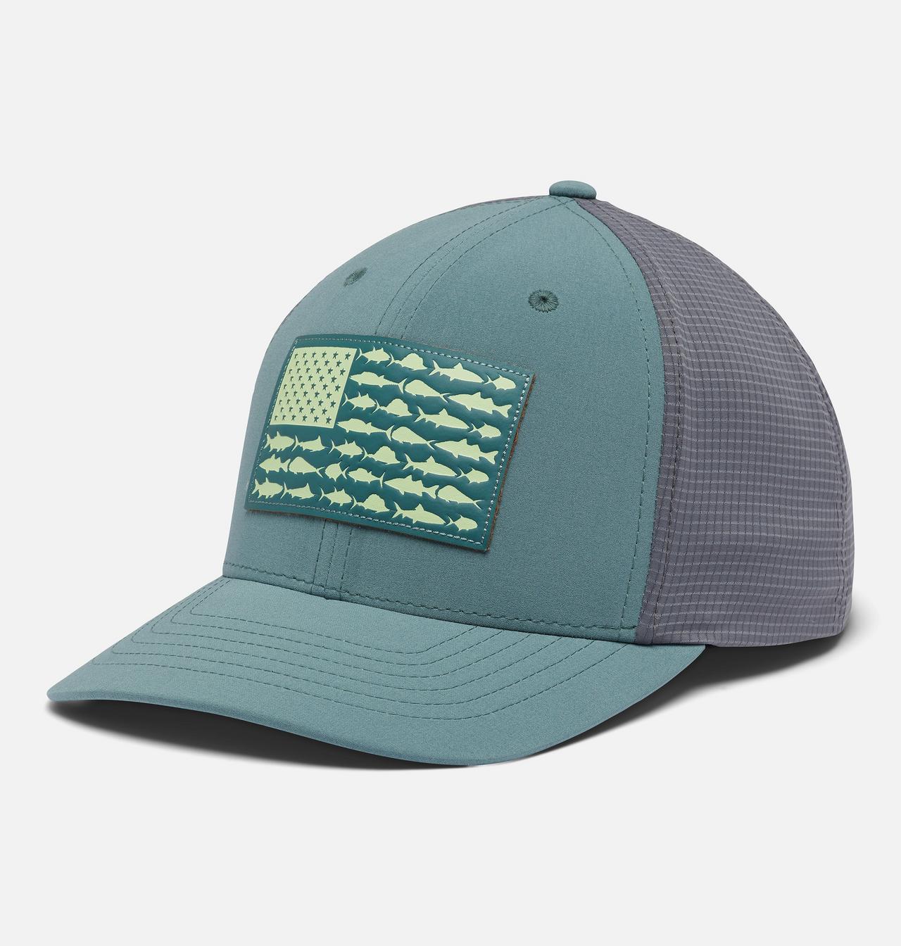 PFG Fish Flag Signature 110 - High Crown