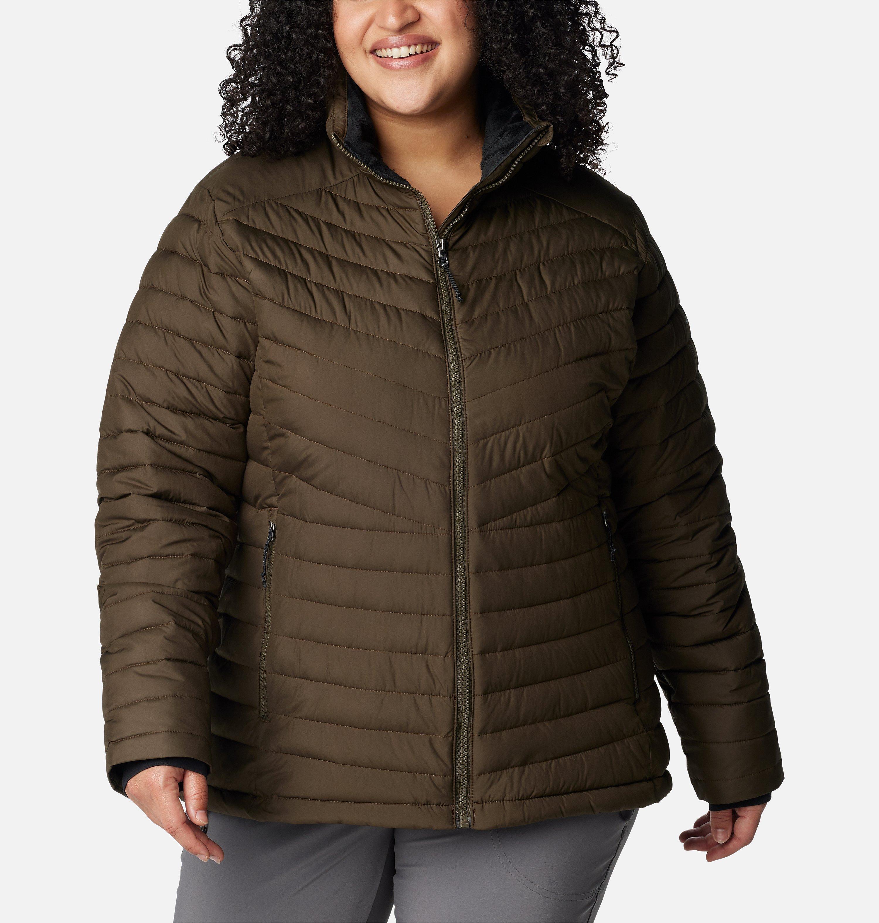 Women's Slope Edge Jacket - Plus Size