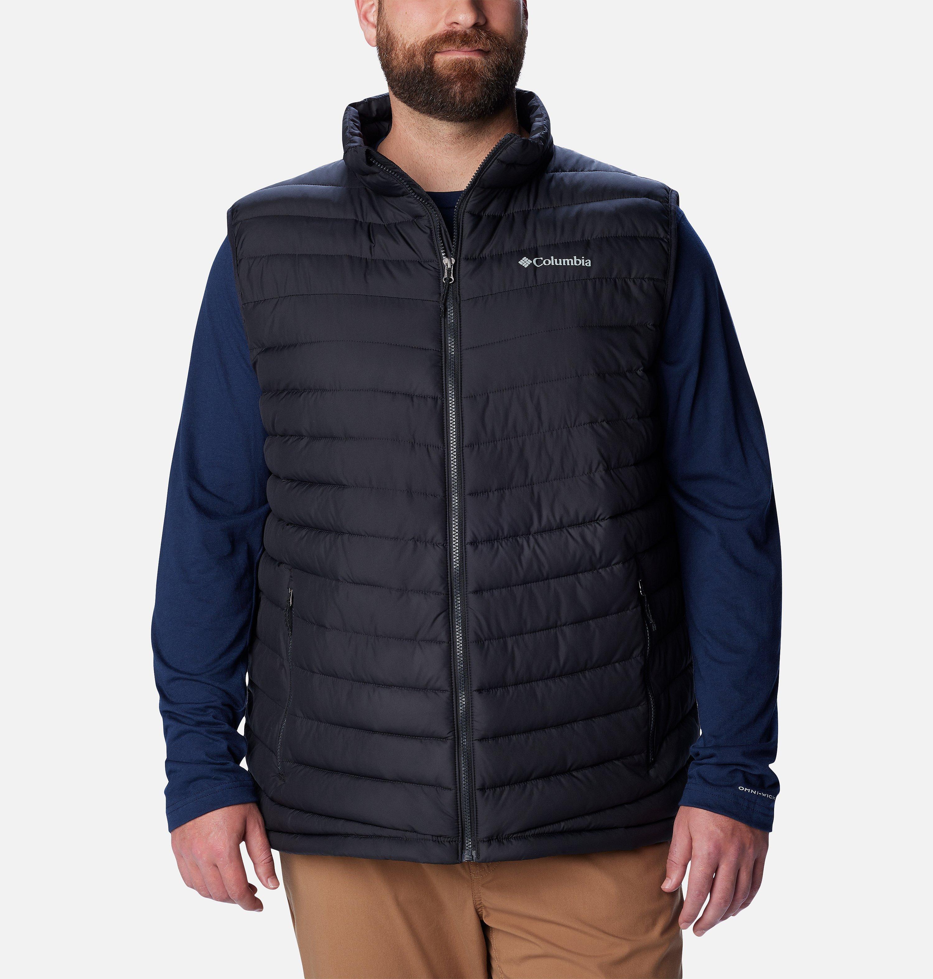 Men's Slope Edge Vest - Big