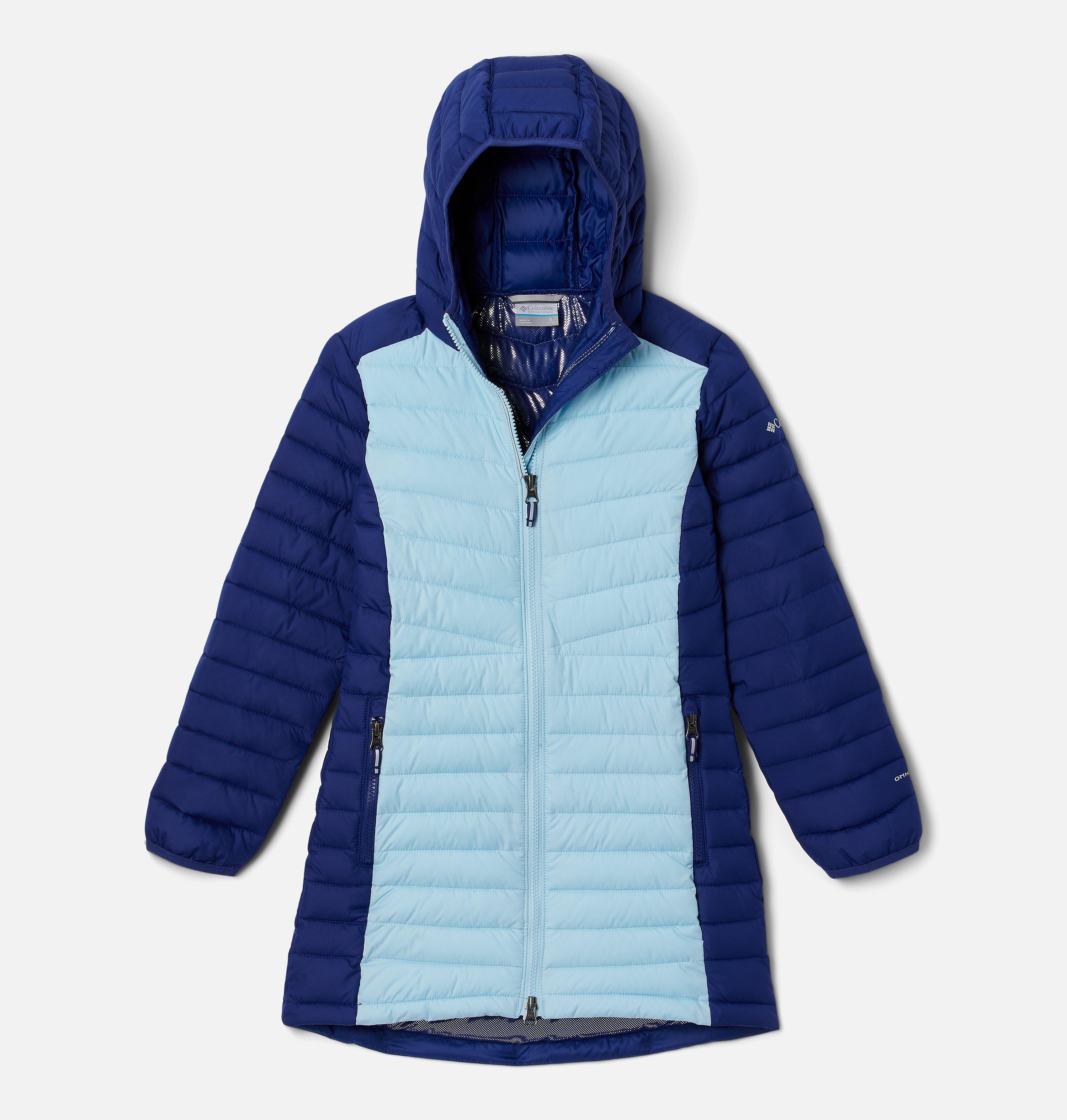 Girls' Slope Edge Mid Jacket