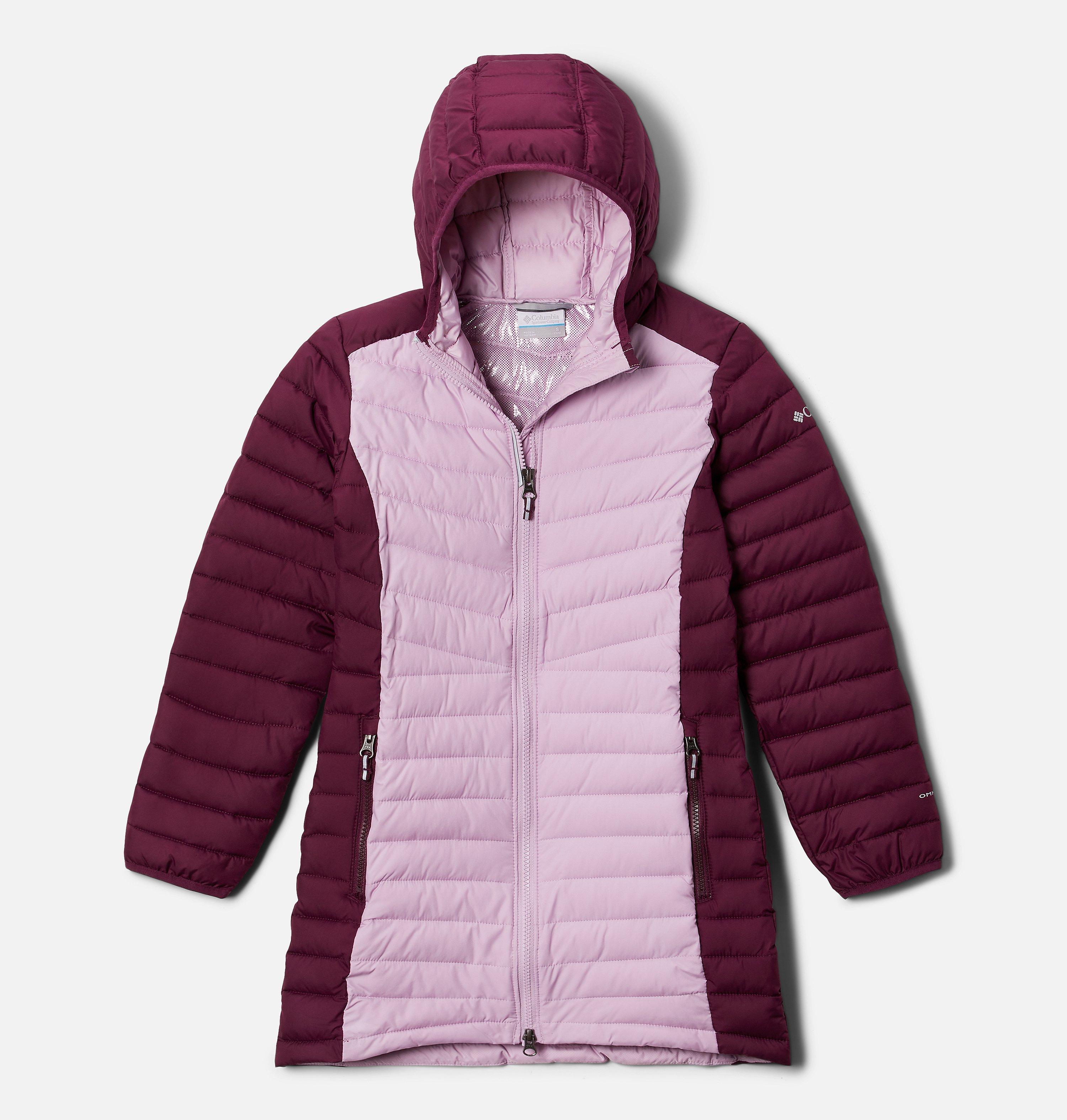 Girls' Slope Edge Mid Jacket