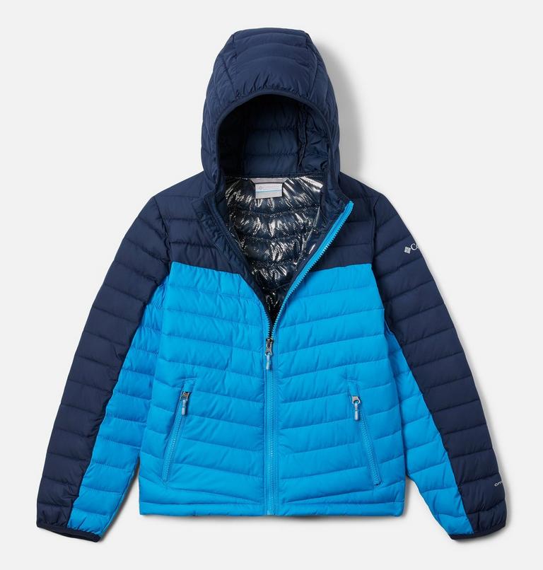 Boys' Slope Edge™ Insulated Jacket | Columbia Sportswear