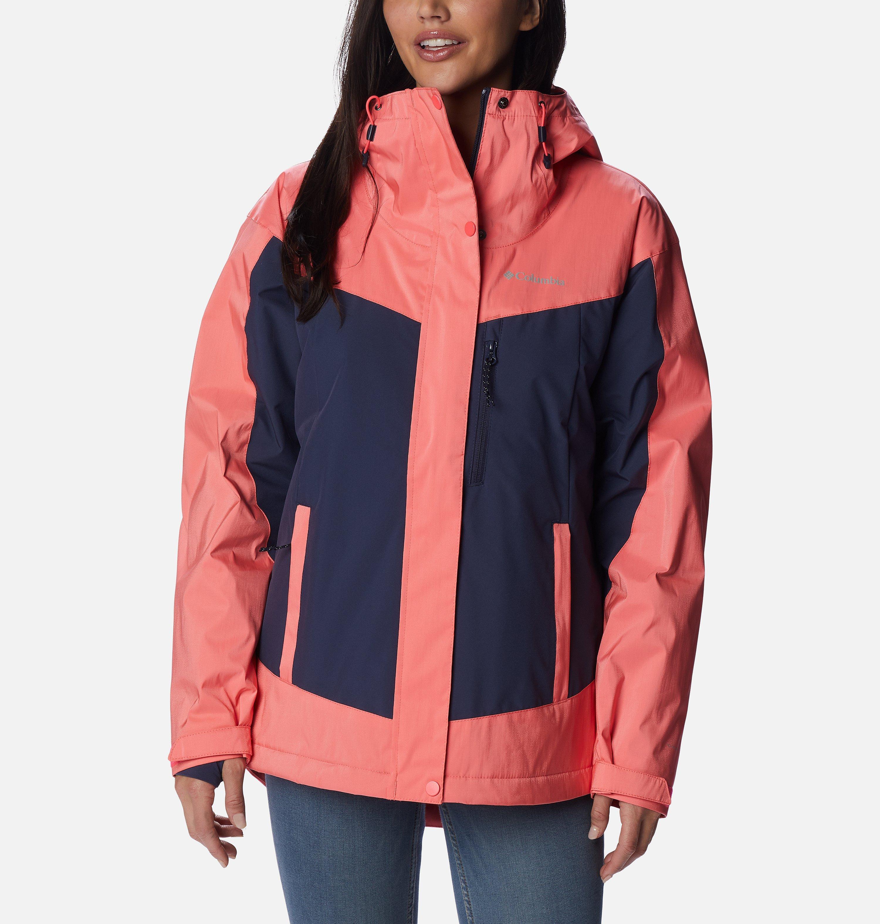 Women's Point Park Insulated Jacket