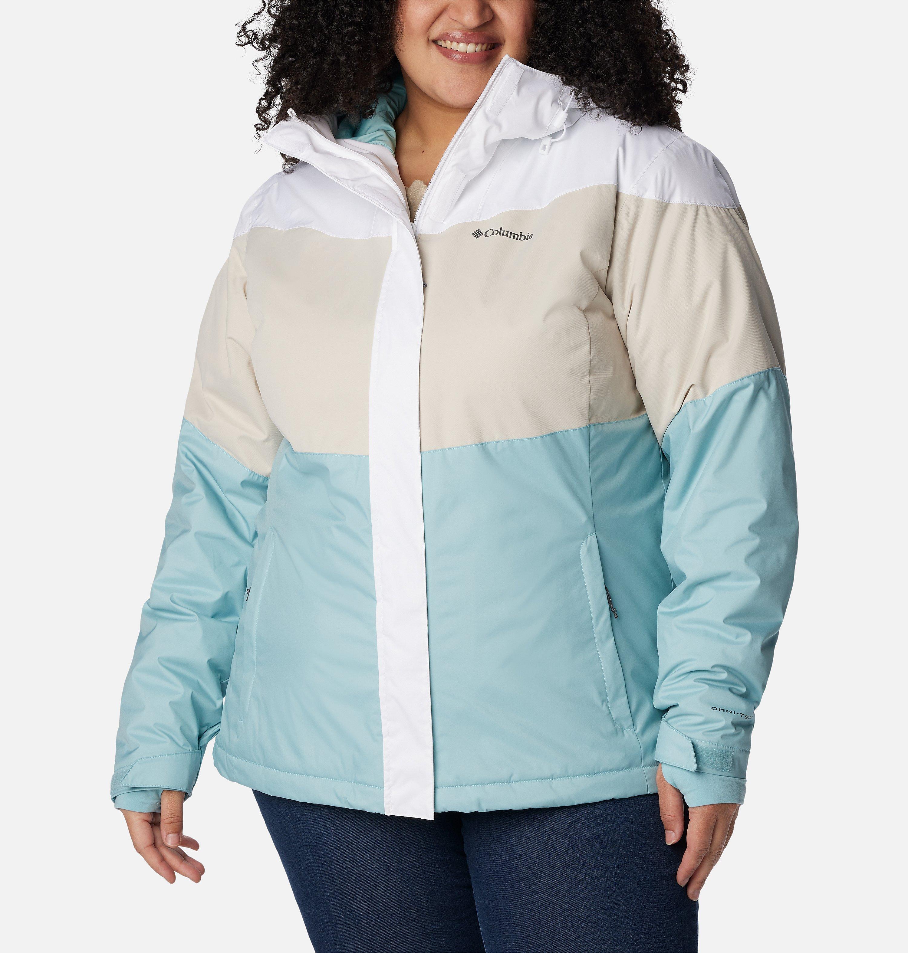 Women's Tipton Peak II Insulated Jacket - Plus Size