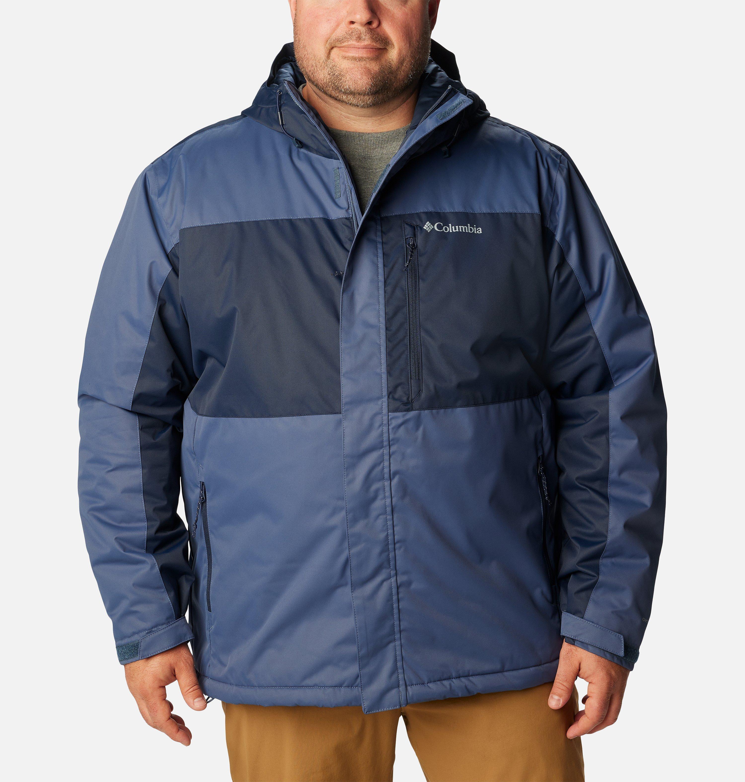 Men's Tipton Peak II Insulated Jacket - Big