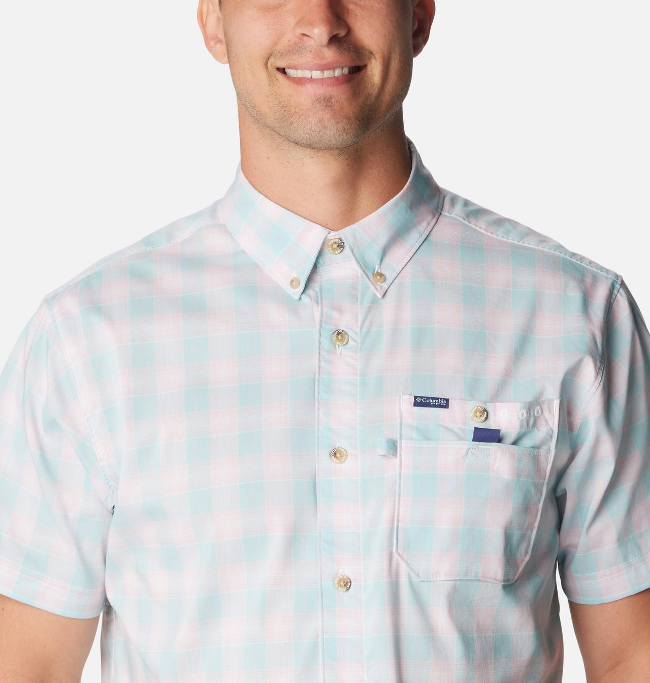 Men's PFG Super Bonefish Short Sleeve Shirt | Columbia