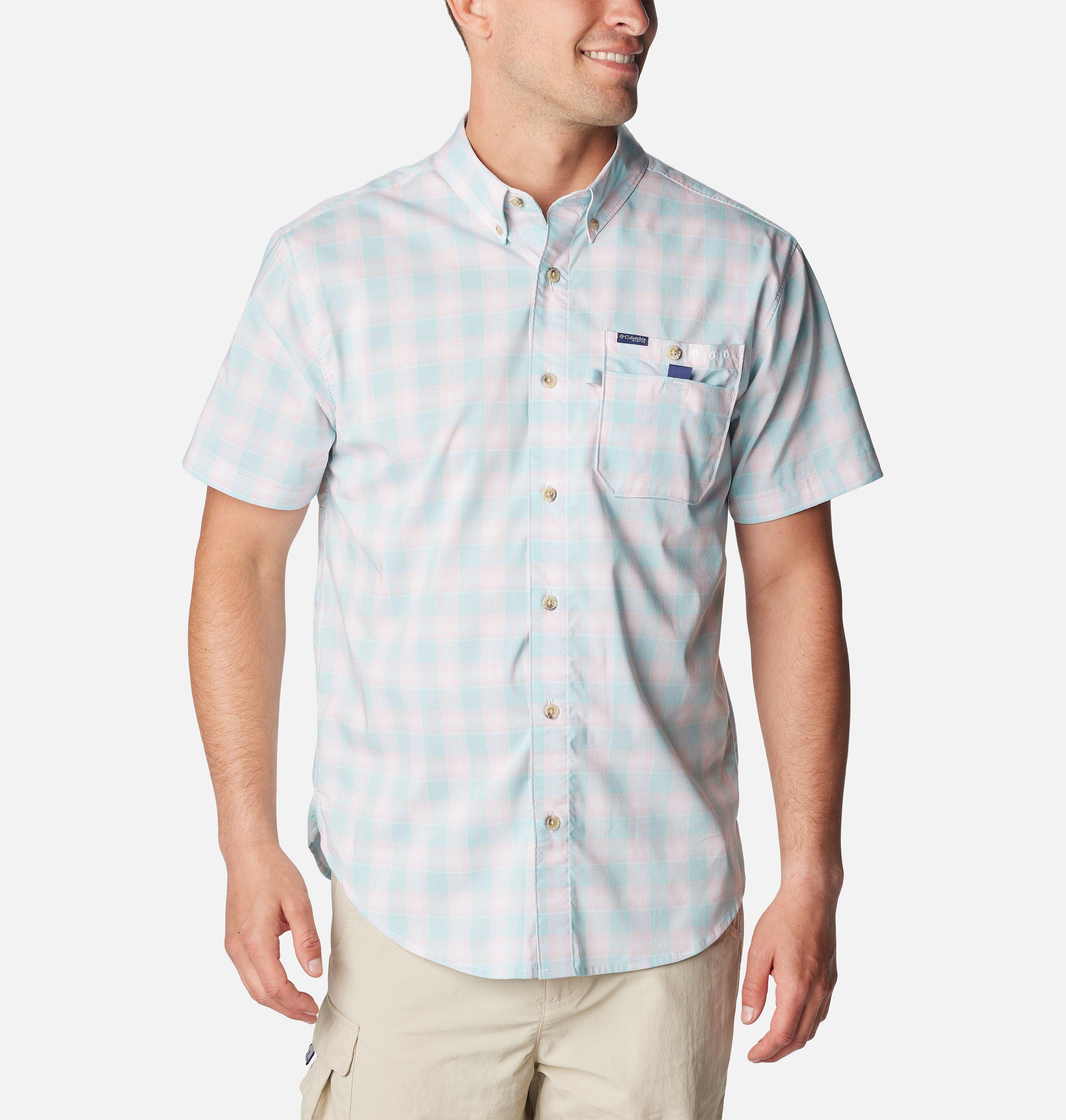 Men's PFG Super Bonefish Short Sleeve Shirt | Columbia