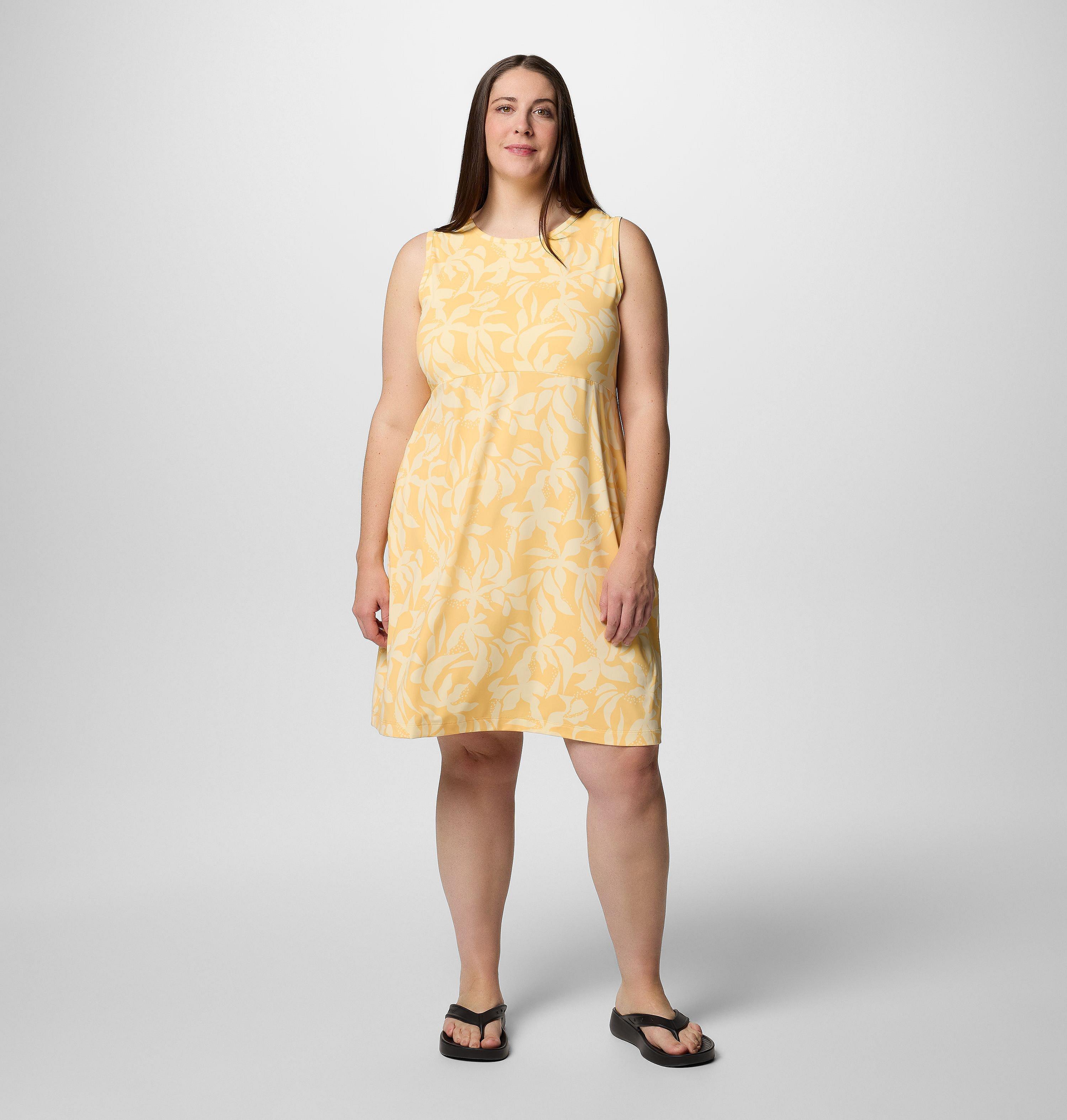 Women's PFG Freezer Tank Dress - Plus Size | Columbia