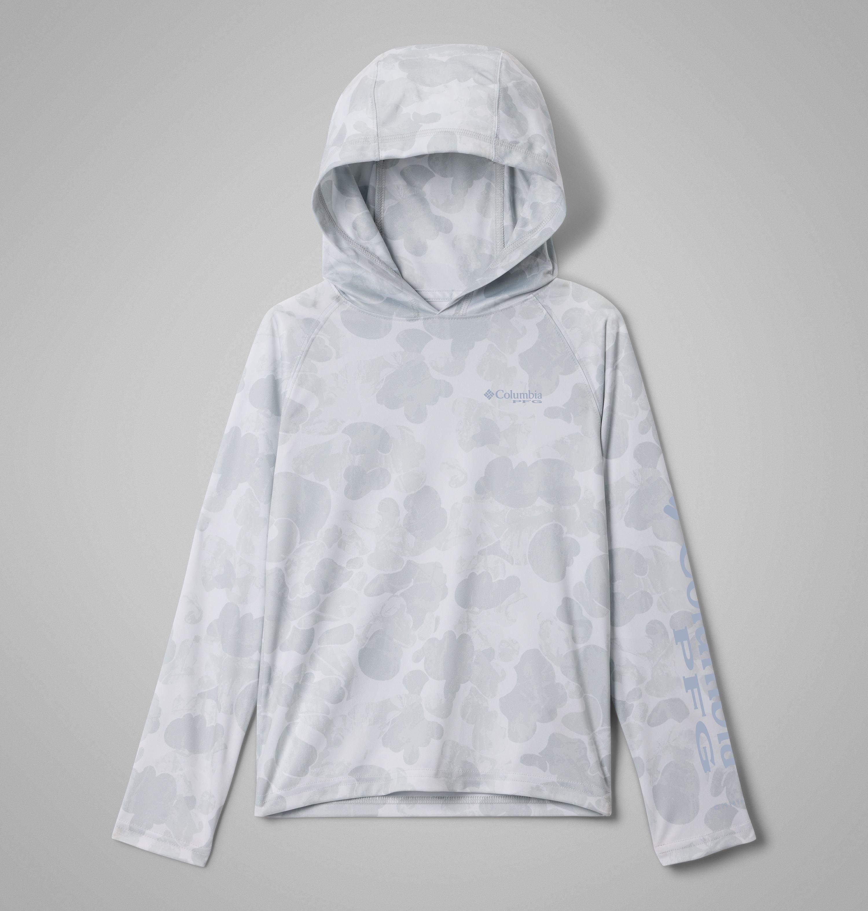 Boys' PFG Super Terminal Tackle Hoodie | Columbia