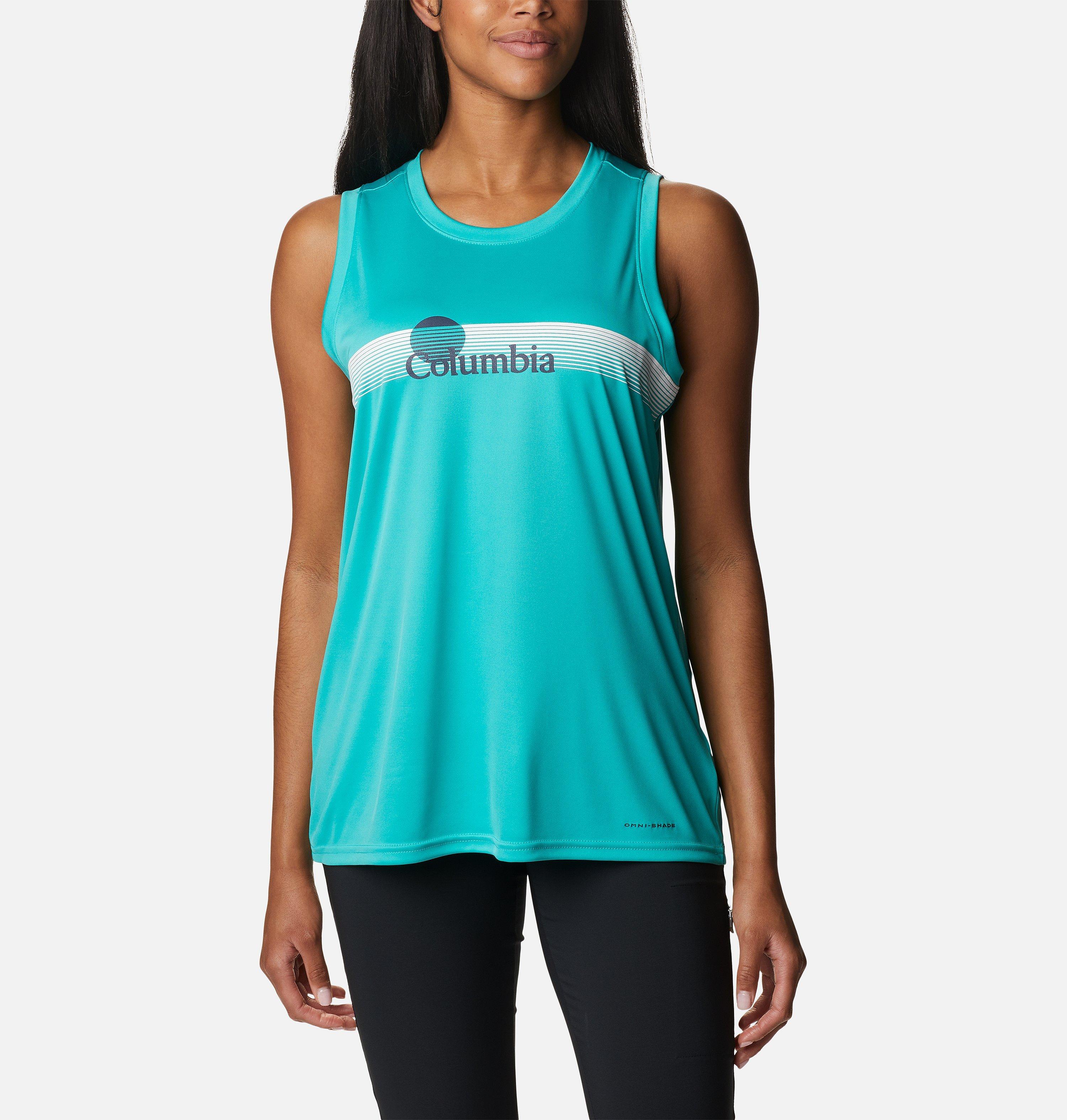 Women’s Fork Stream Graphic Tank