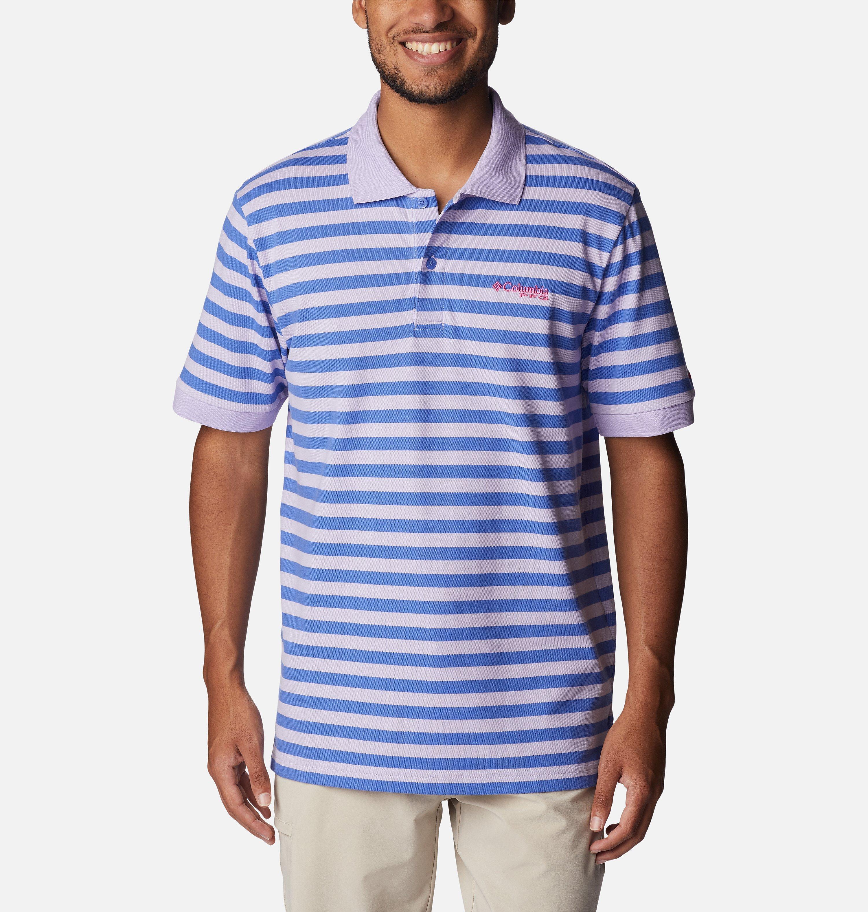 Men's PFG Super Bonefish Pique Polo