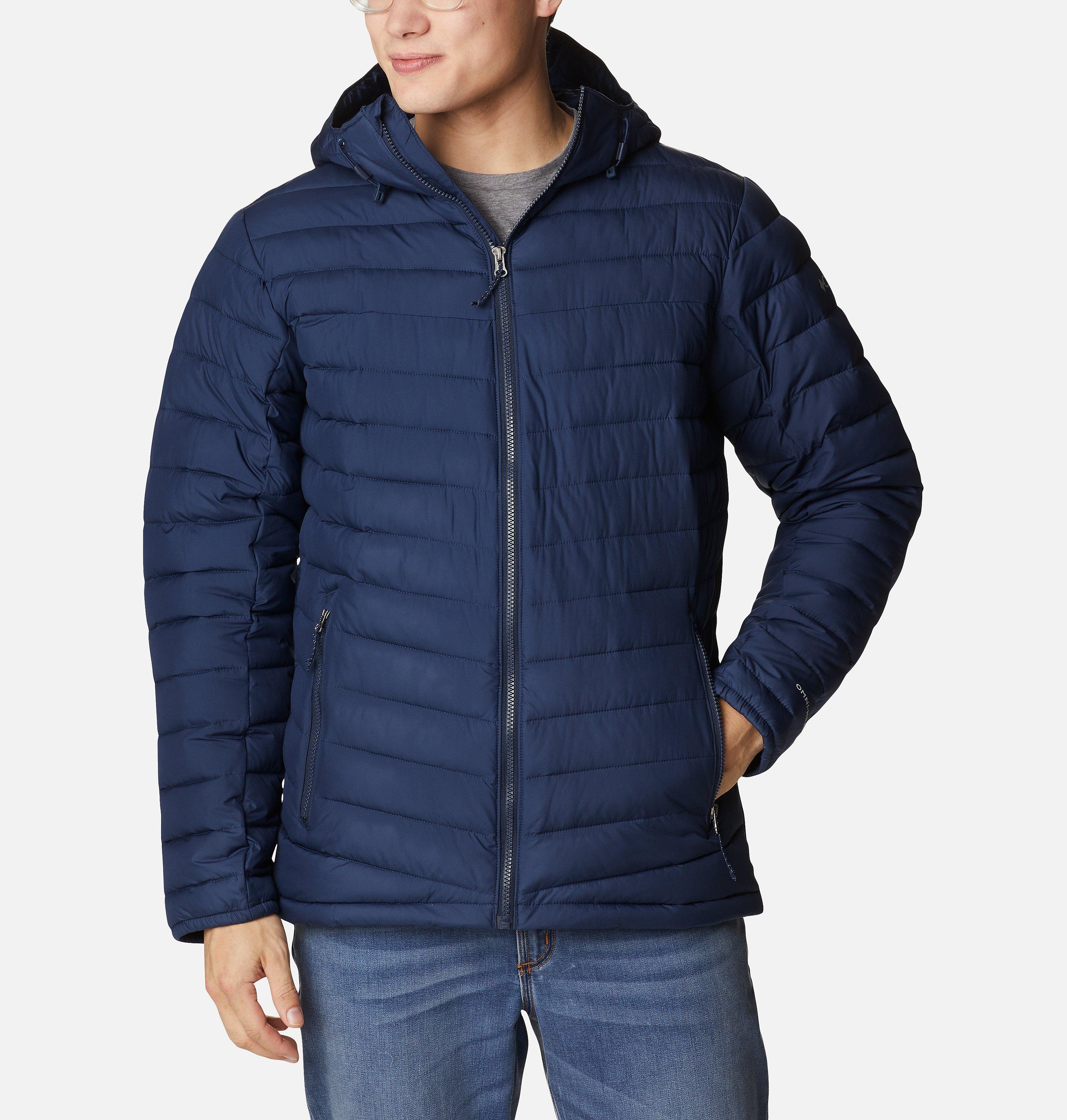 Men's Slope Edge Hooded Jacket - Tall