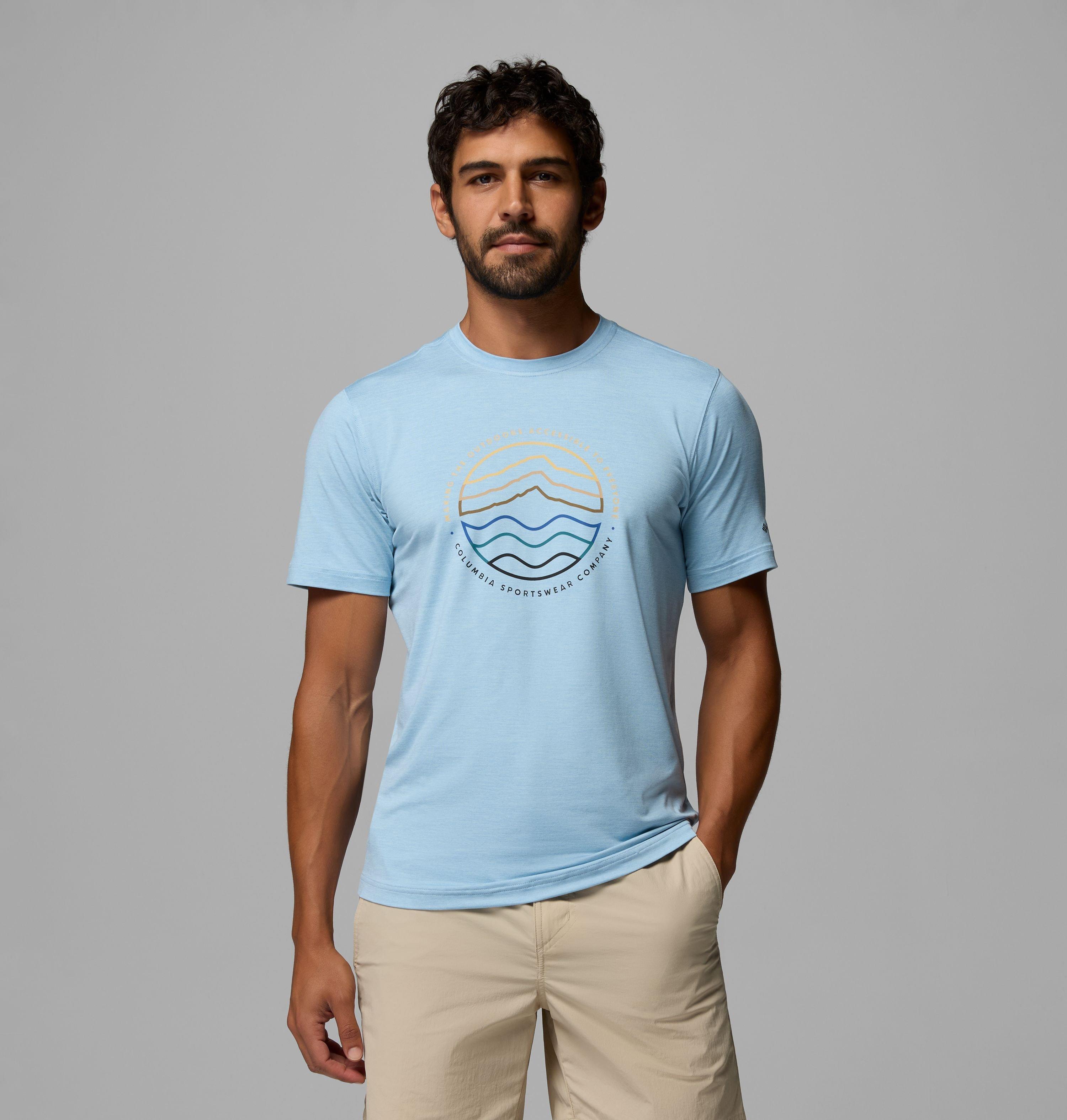 Lakefront Trail Graphic SS Tee