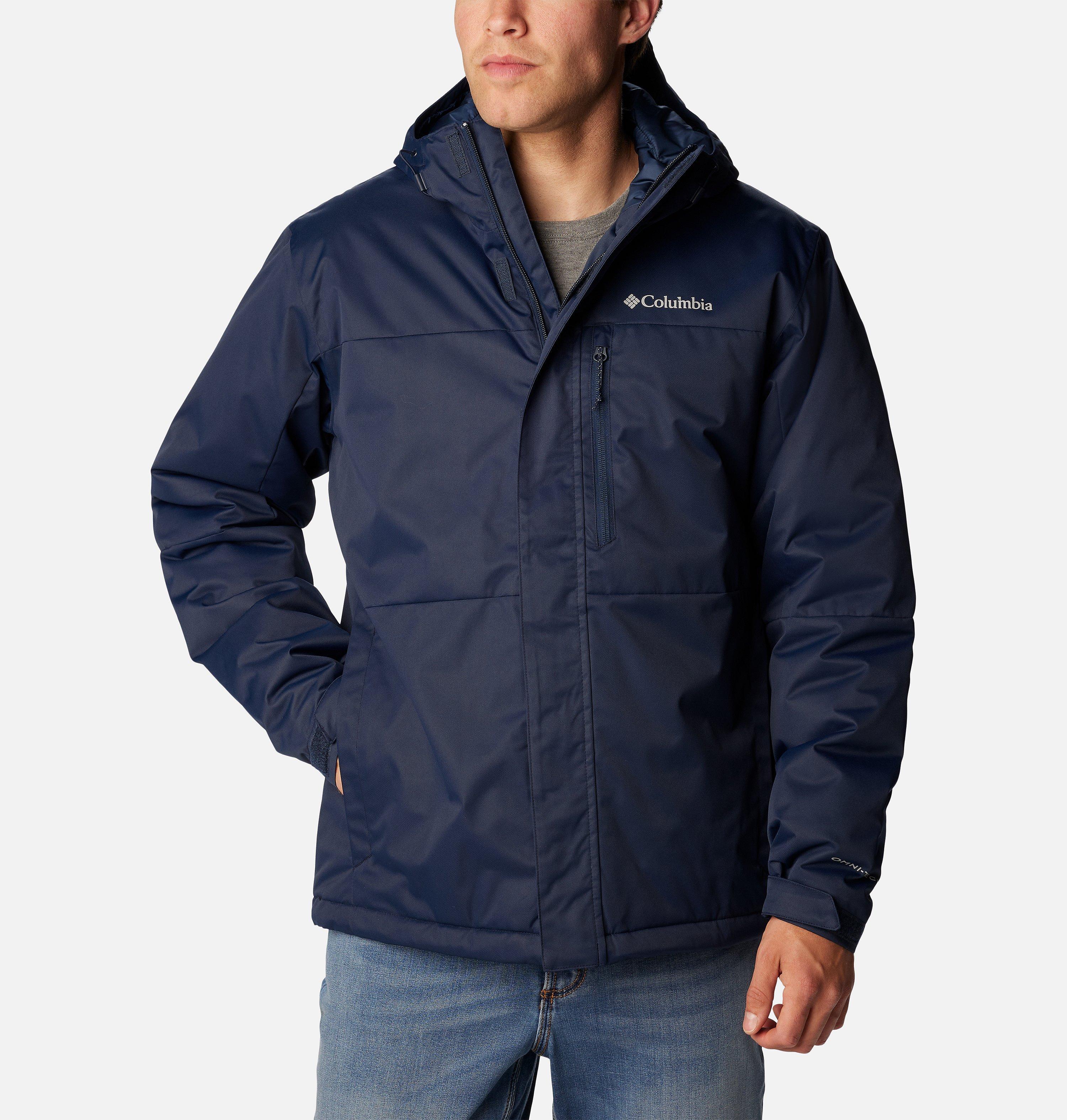 Men's Hikebound Insulated Jacket