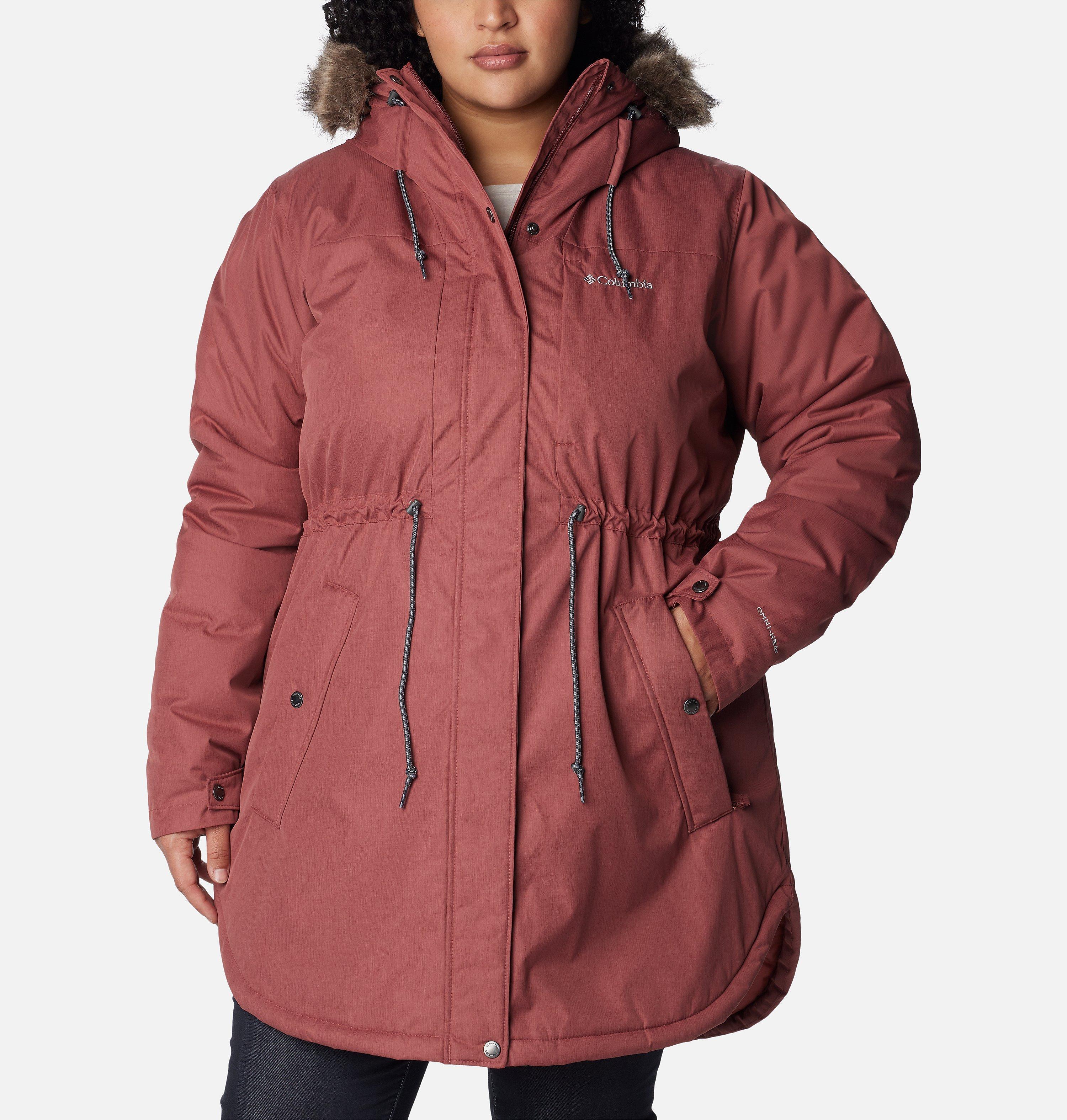 Women's Suttle Mountain Mid Jacket - Plus Size