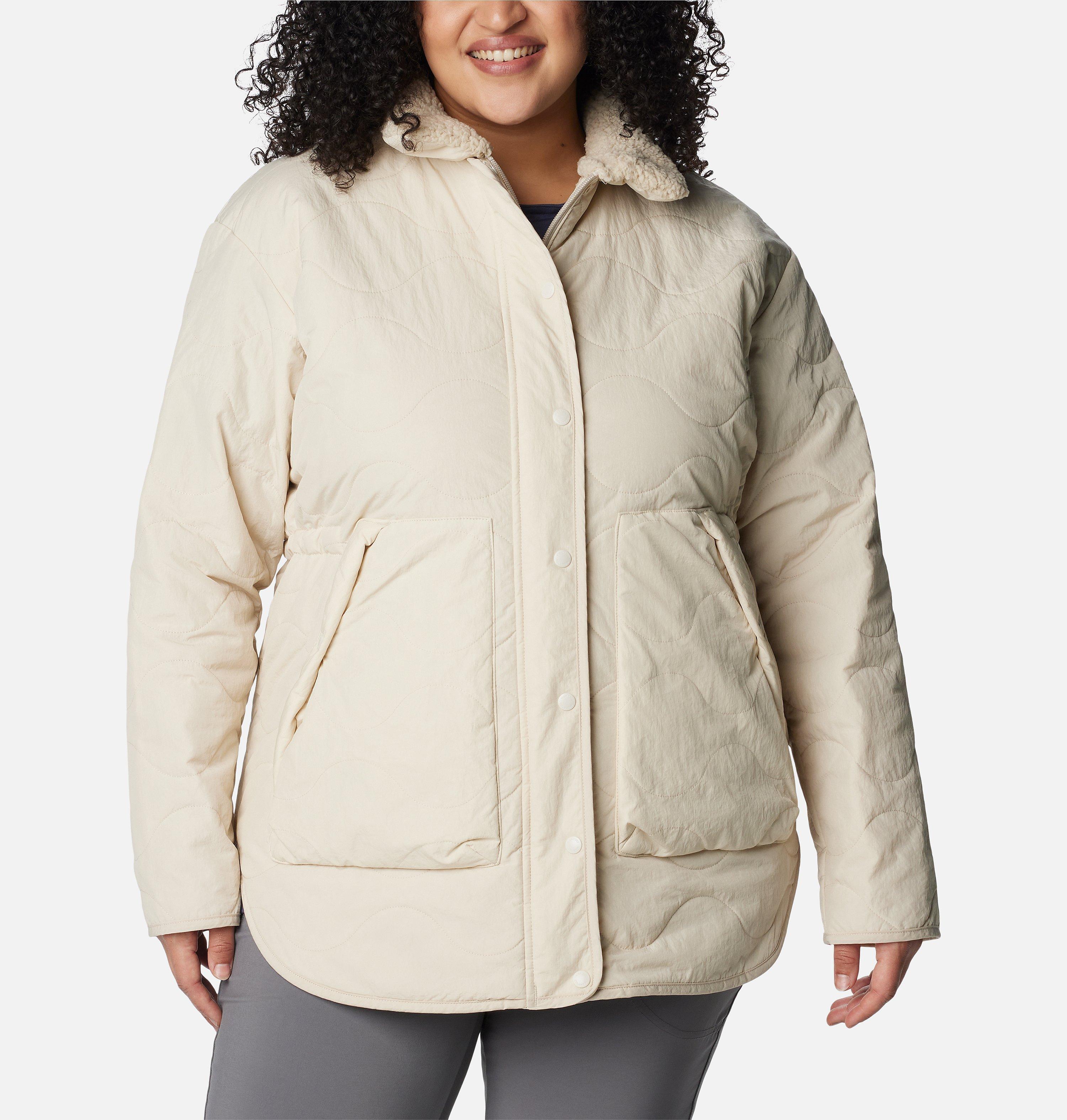 Women's Birchwood Quilted Jacket - Plus Size