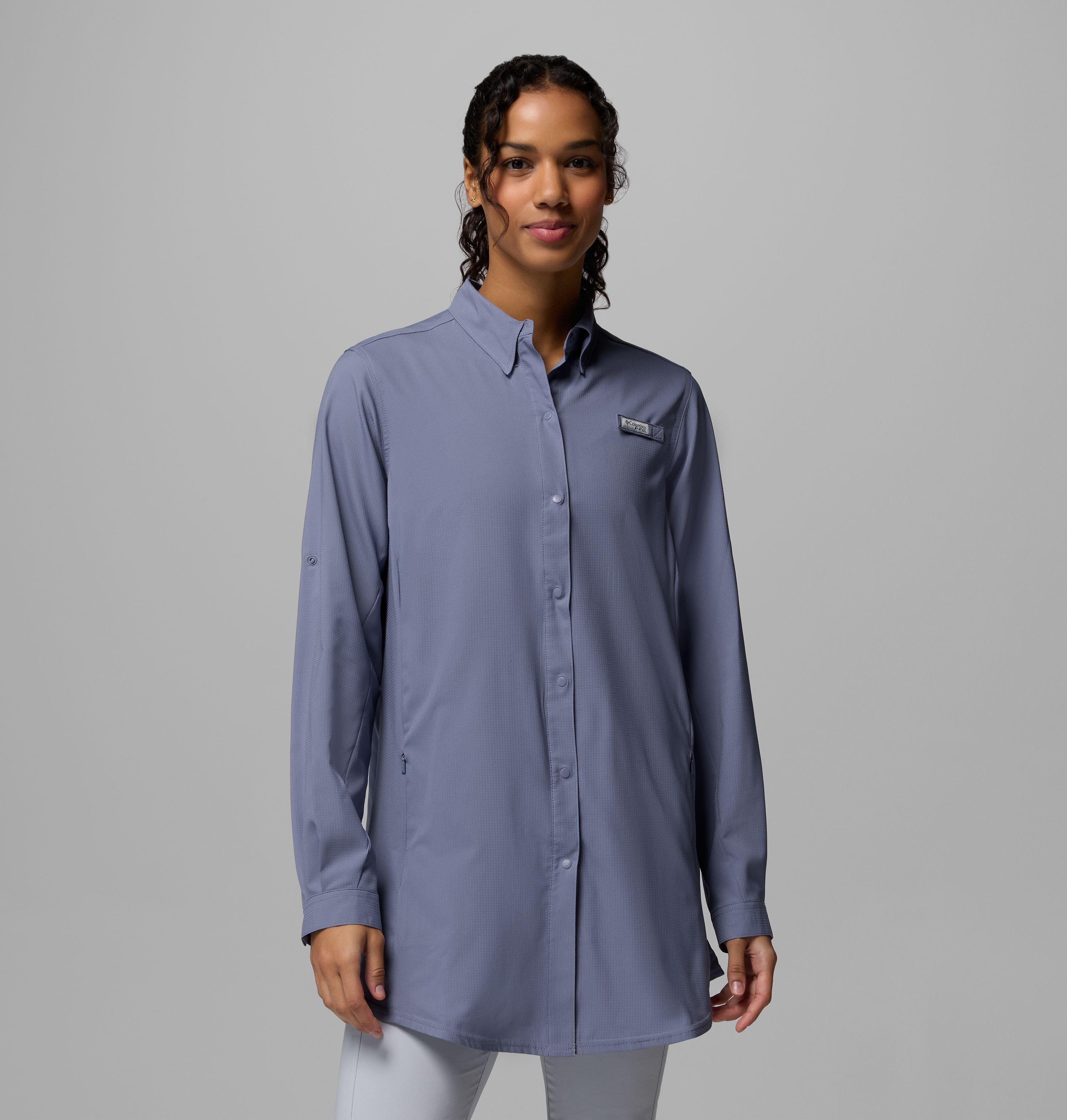 Women's PFG Tamiami Long Sleeve Tunic | Columbia