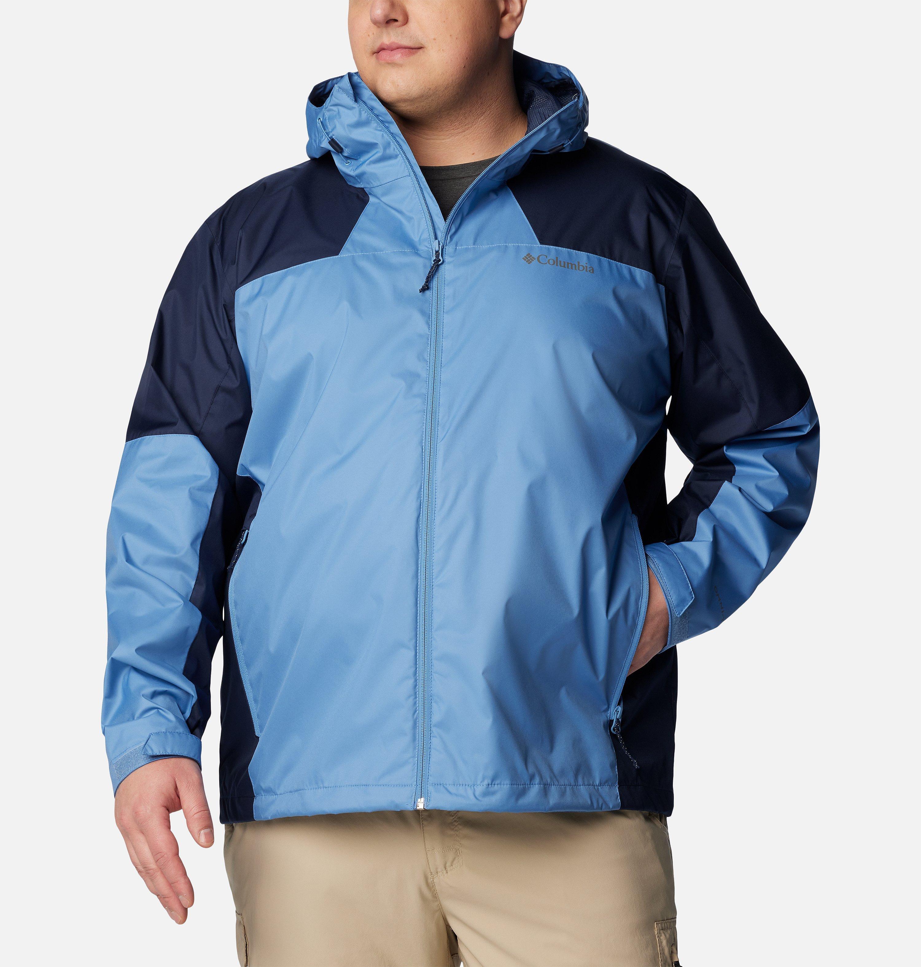 Men's Inner Limits III Jacket - Big | Columbia