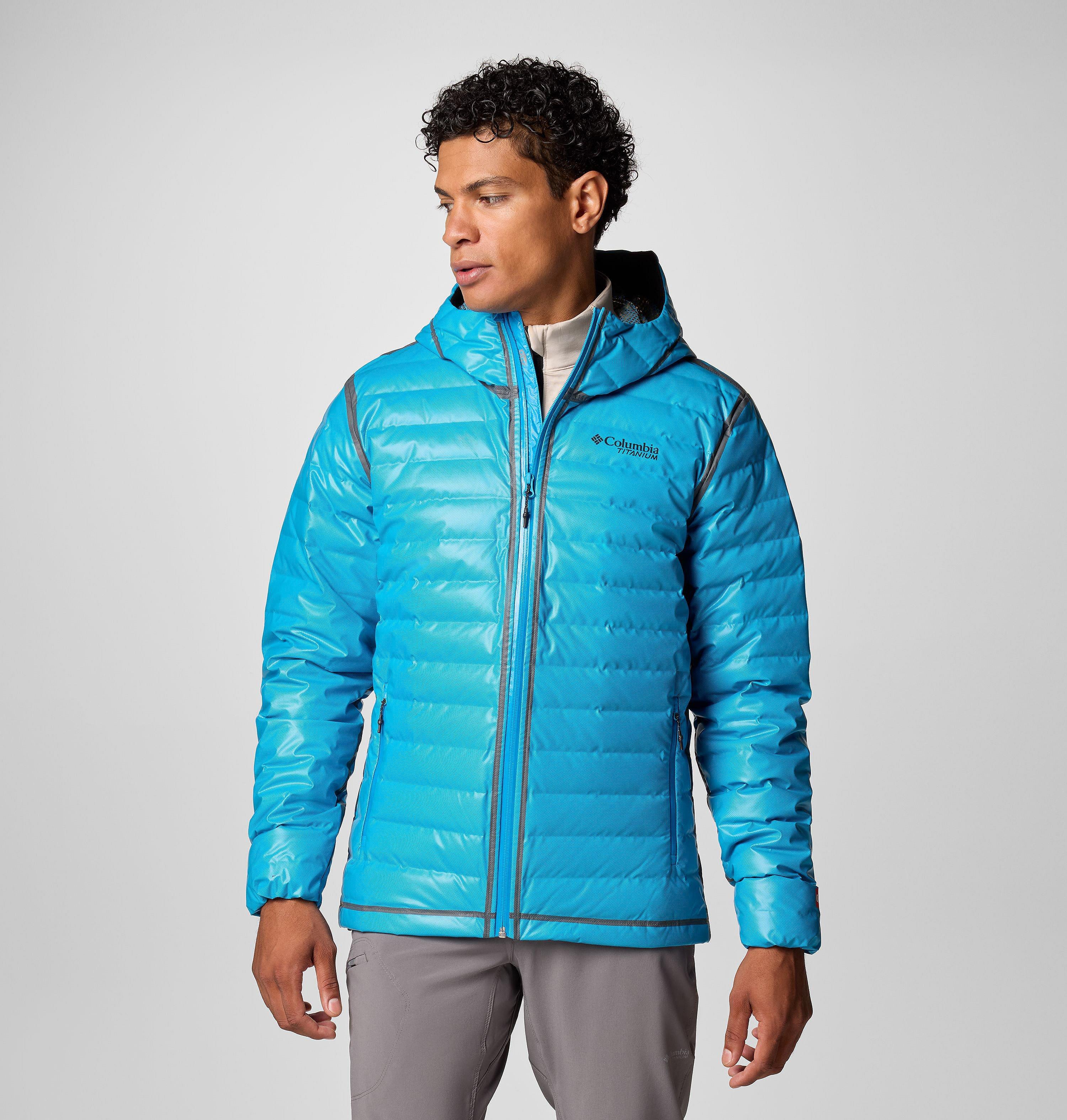 Men's OutDry Extreme Thunder Bay Down Jacket | Columbia