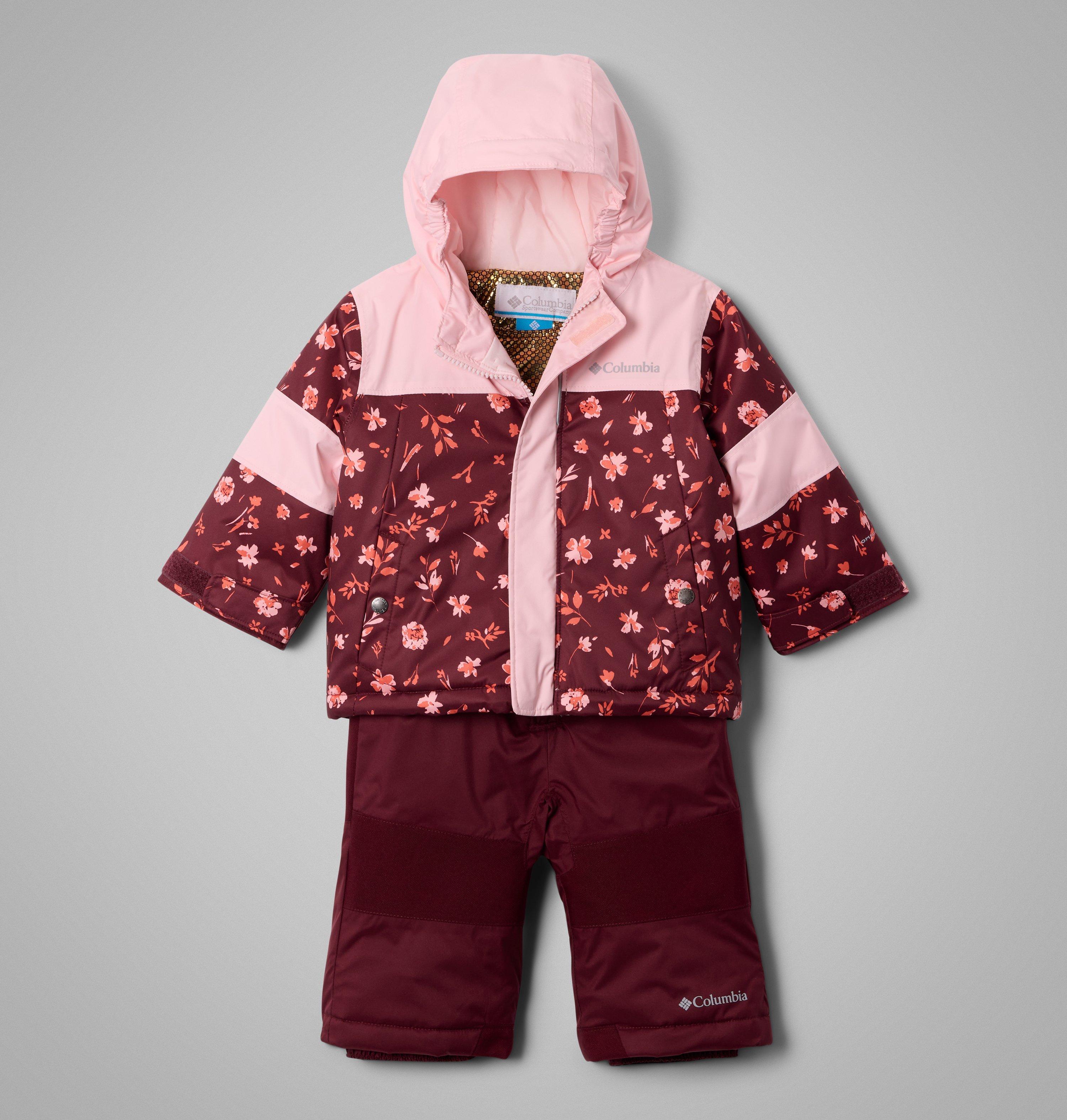 Infant Mighty Mogul II Set | Columbia